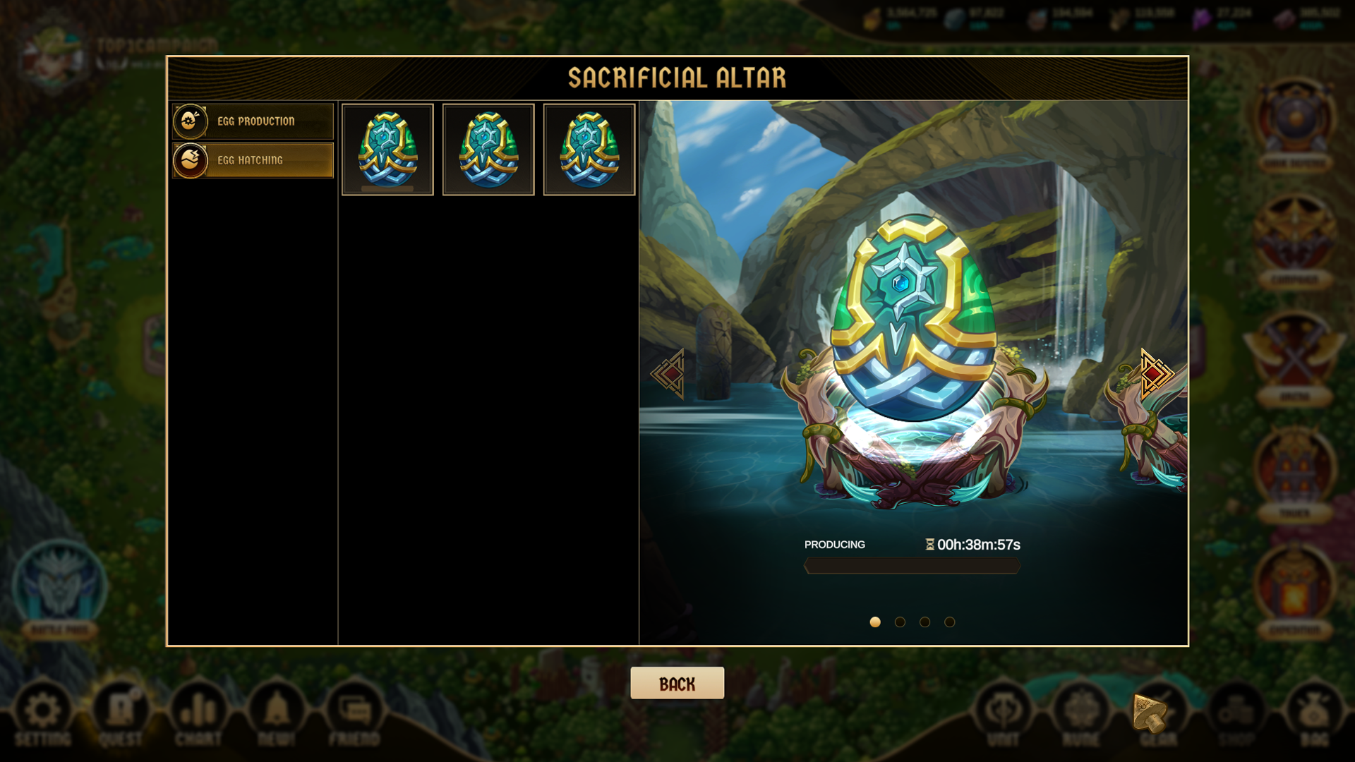 Rune Seeker Coming Soon - Epic Games Store