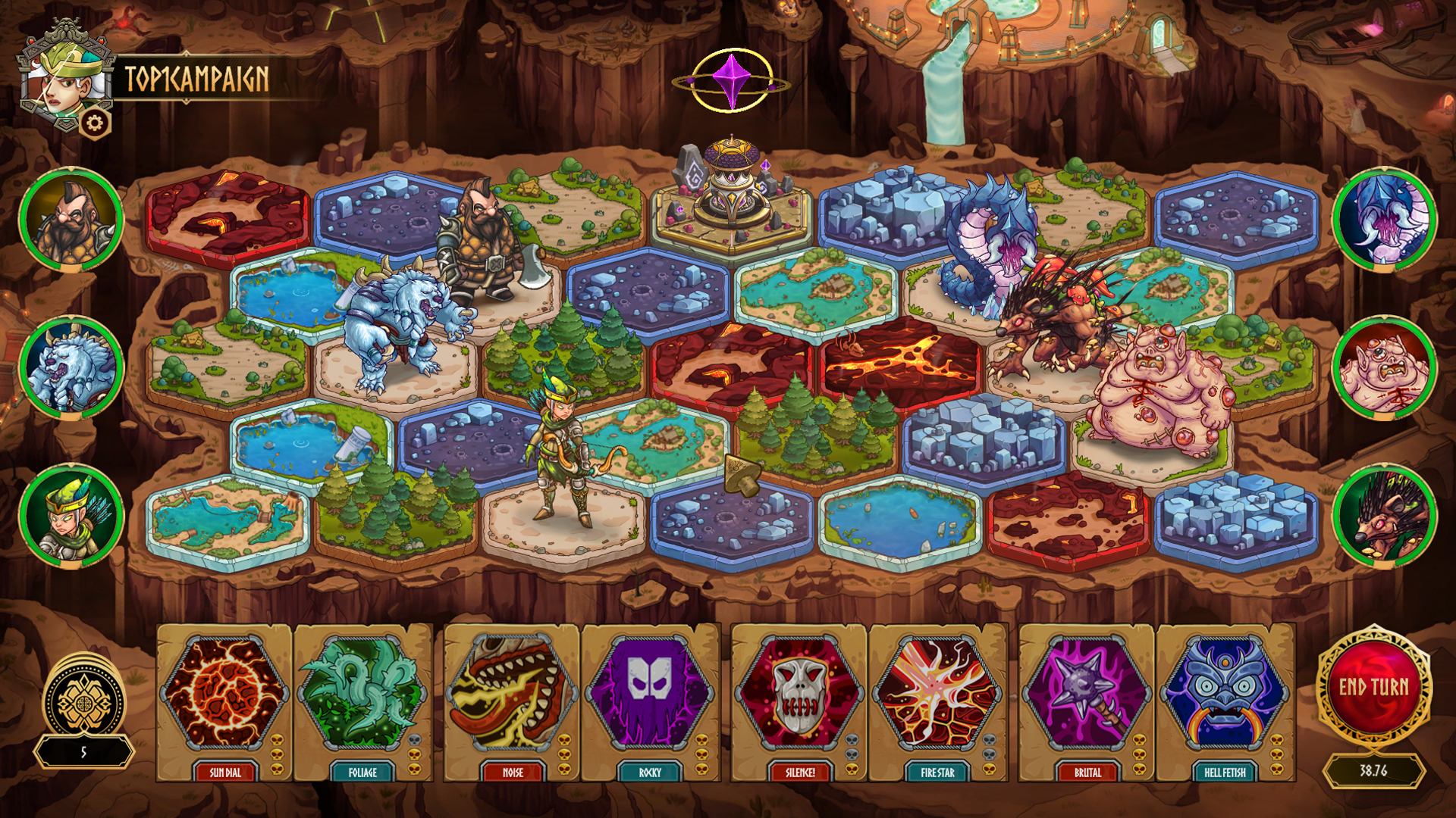 Rune Seeker Coming Soon - Epic Games Store