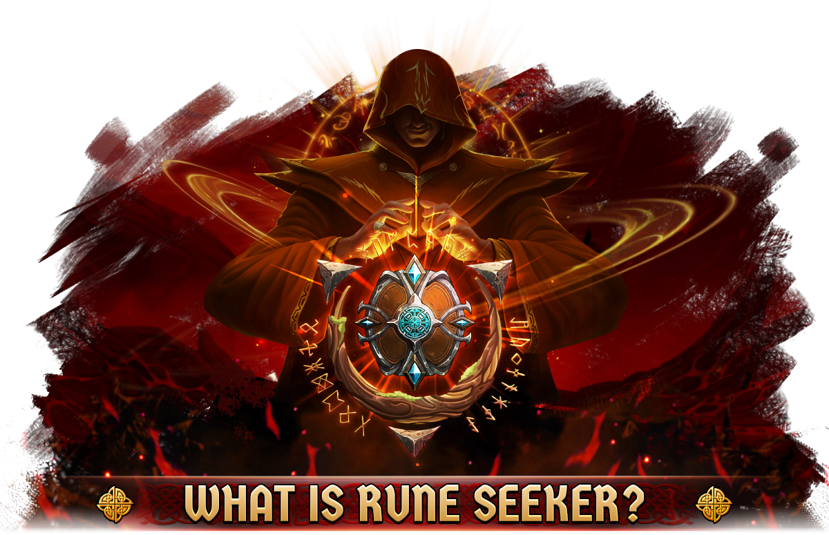 Rune Seeker Coming Soon - Epic Games Store