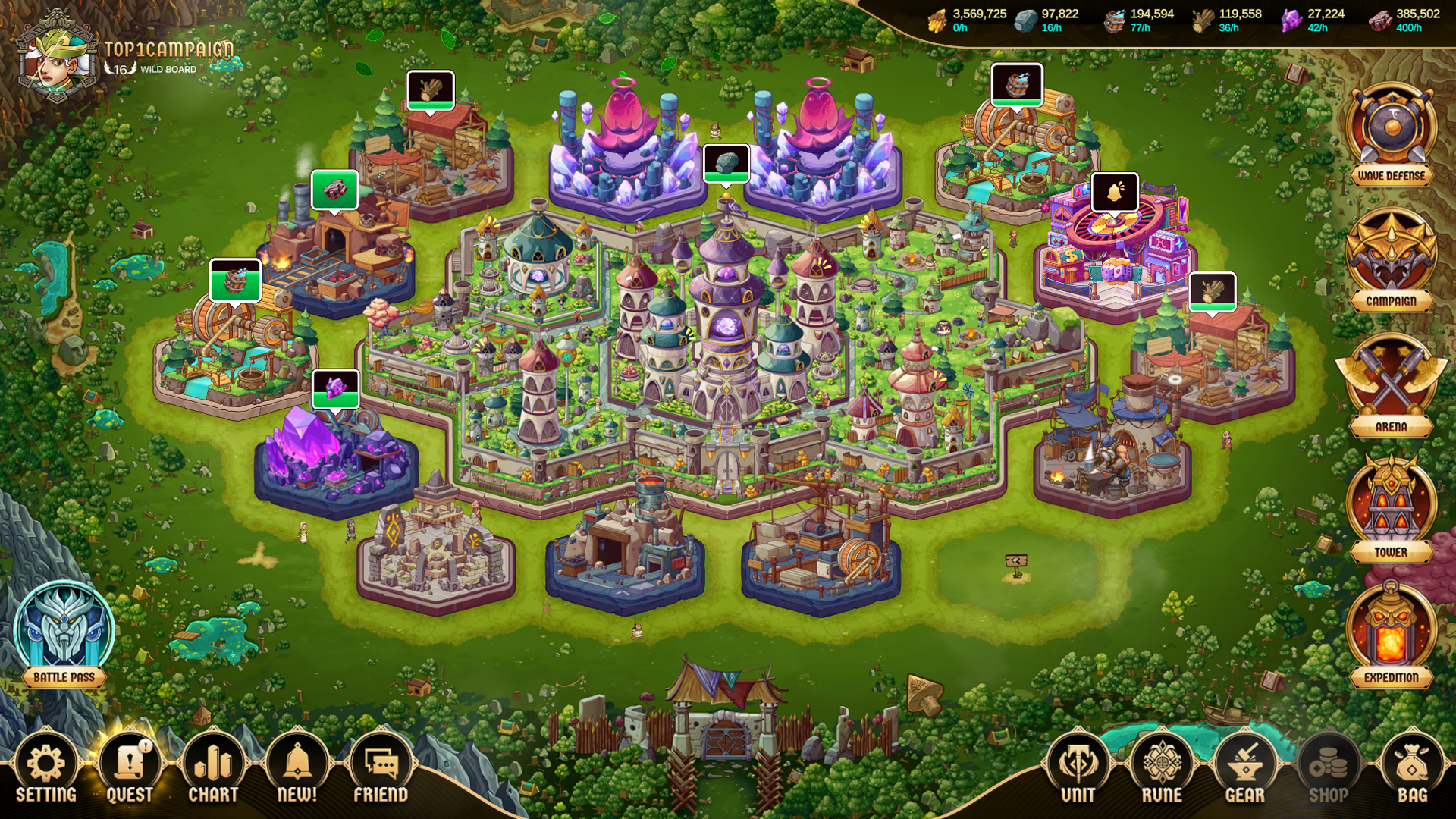 Rune Seeker em breve - Epic Games Store