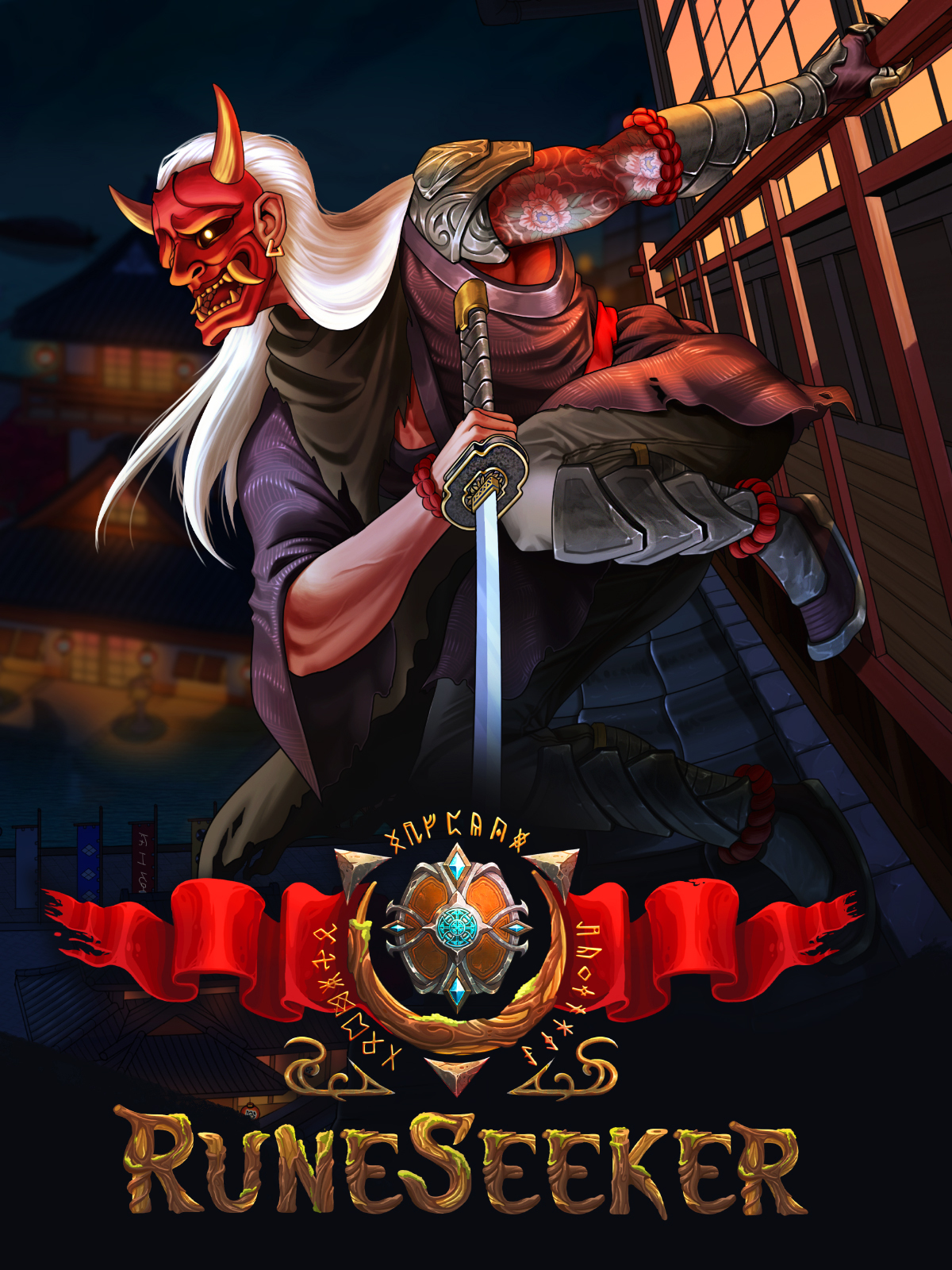 Rune Seeker Coming Soon - Epic Games Store