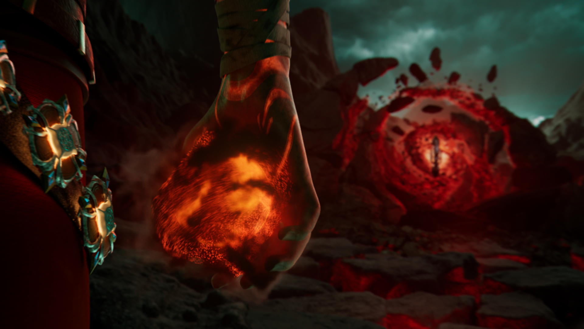 Rune Seeker em breve - Epic Games Store