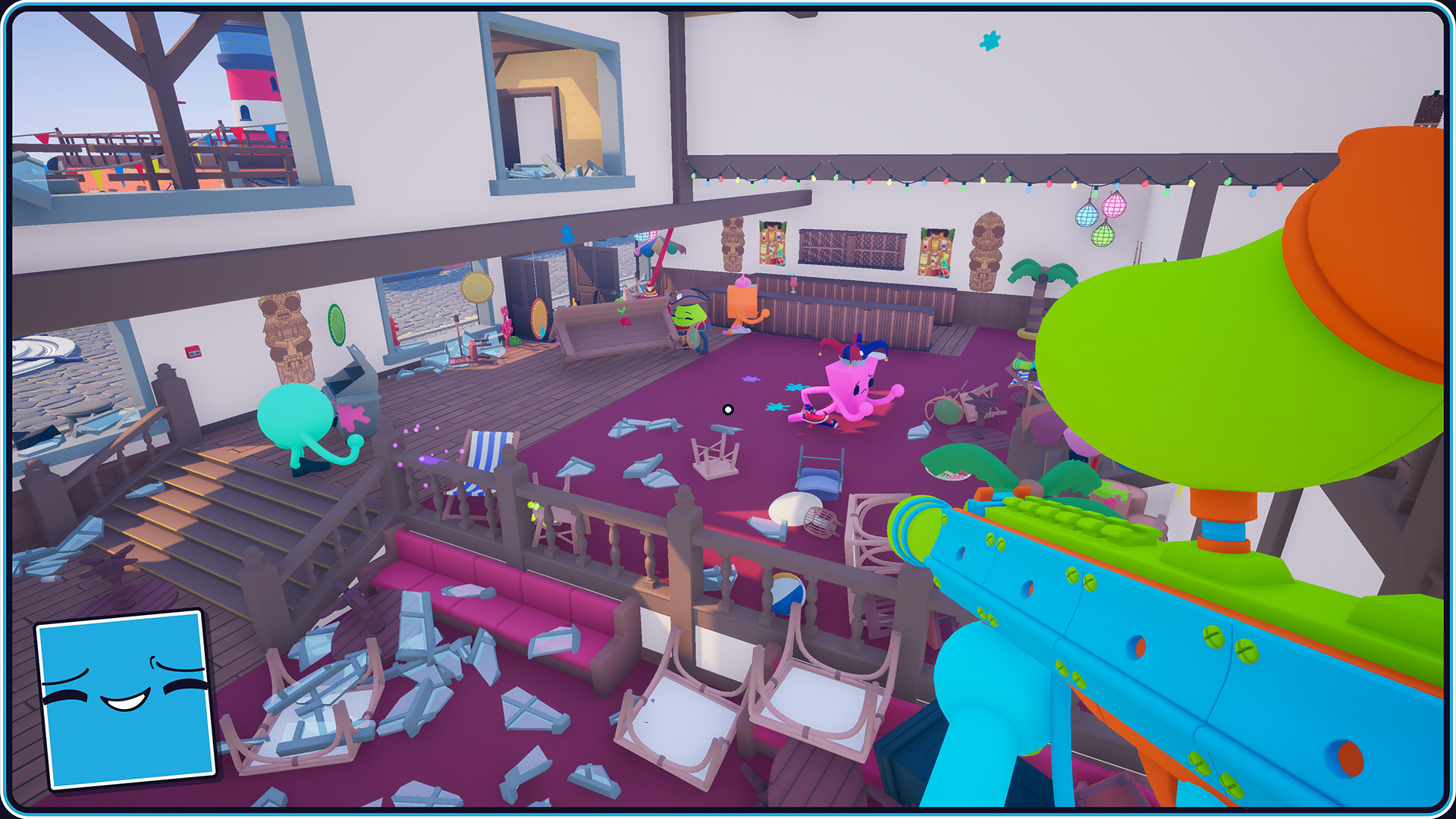 Task Time 即将推出 - Epic游戏商城