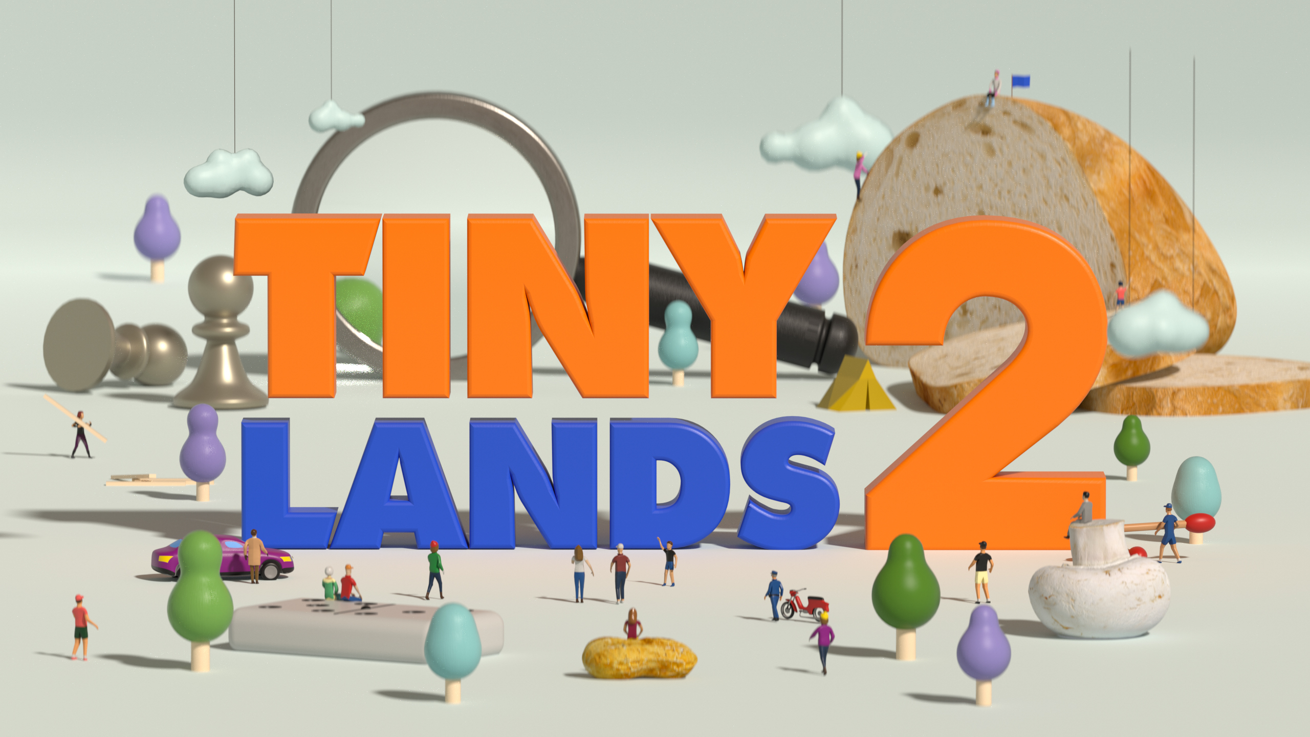 Tiny Lands 2 Coming Soon - Epic Games Store