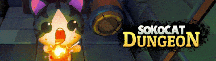 SOKOCAT - DUNGEON | I-download at Bilhin Na - Epic Games Store