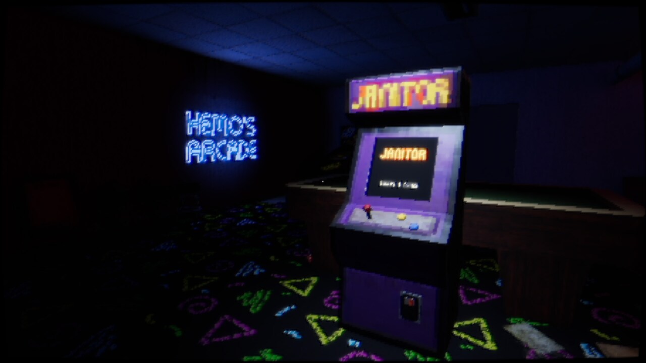 JANITOR BLEEDS | Download and Buy Today - Epic Games Store