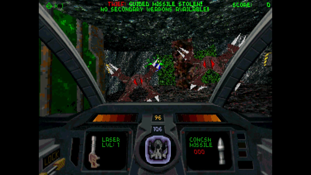 Descent II | Download and Buy Today - Epic Games Store