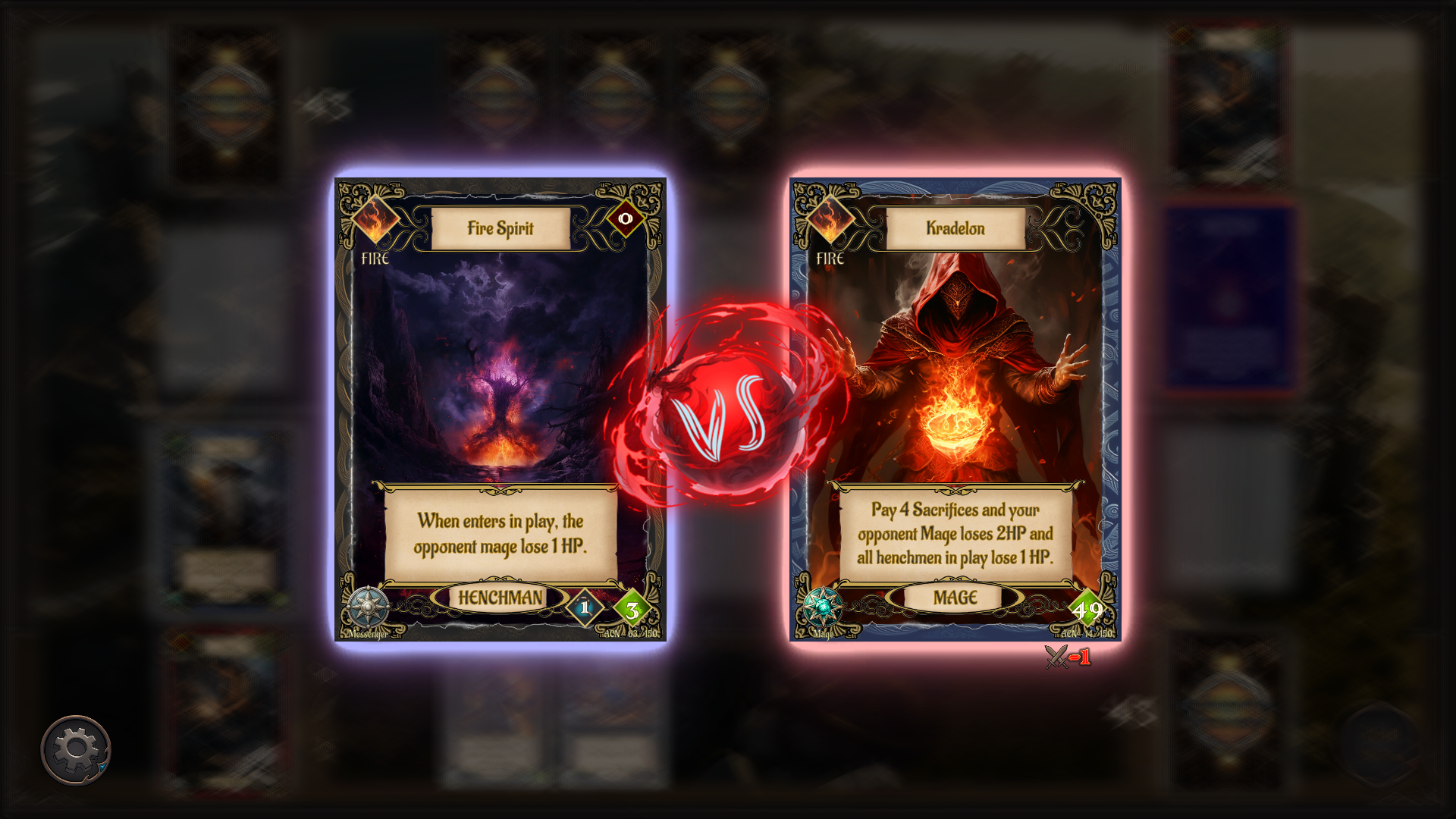 Elemental Wizards TCG | Download and Buy Today - Epic Games Store