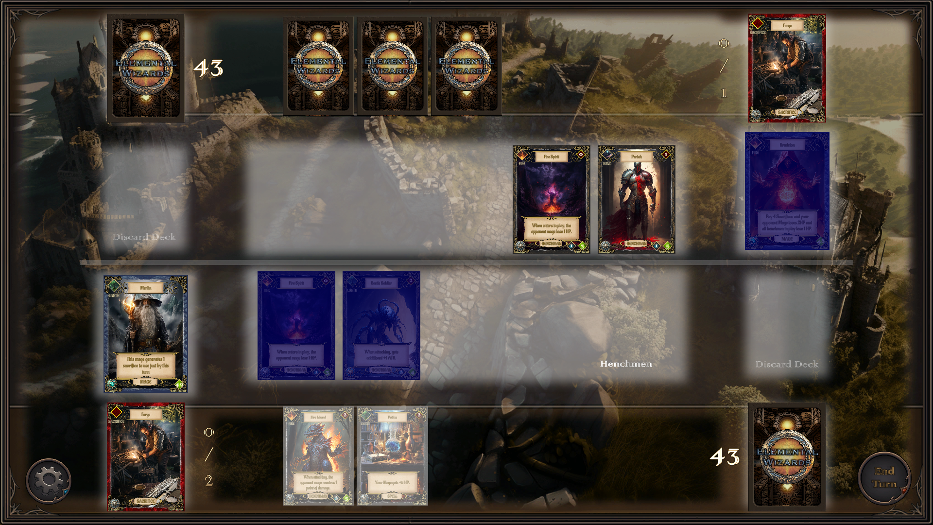 Elemental Wizards TCG | Download and Buy Today - Epic Games Store
