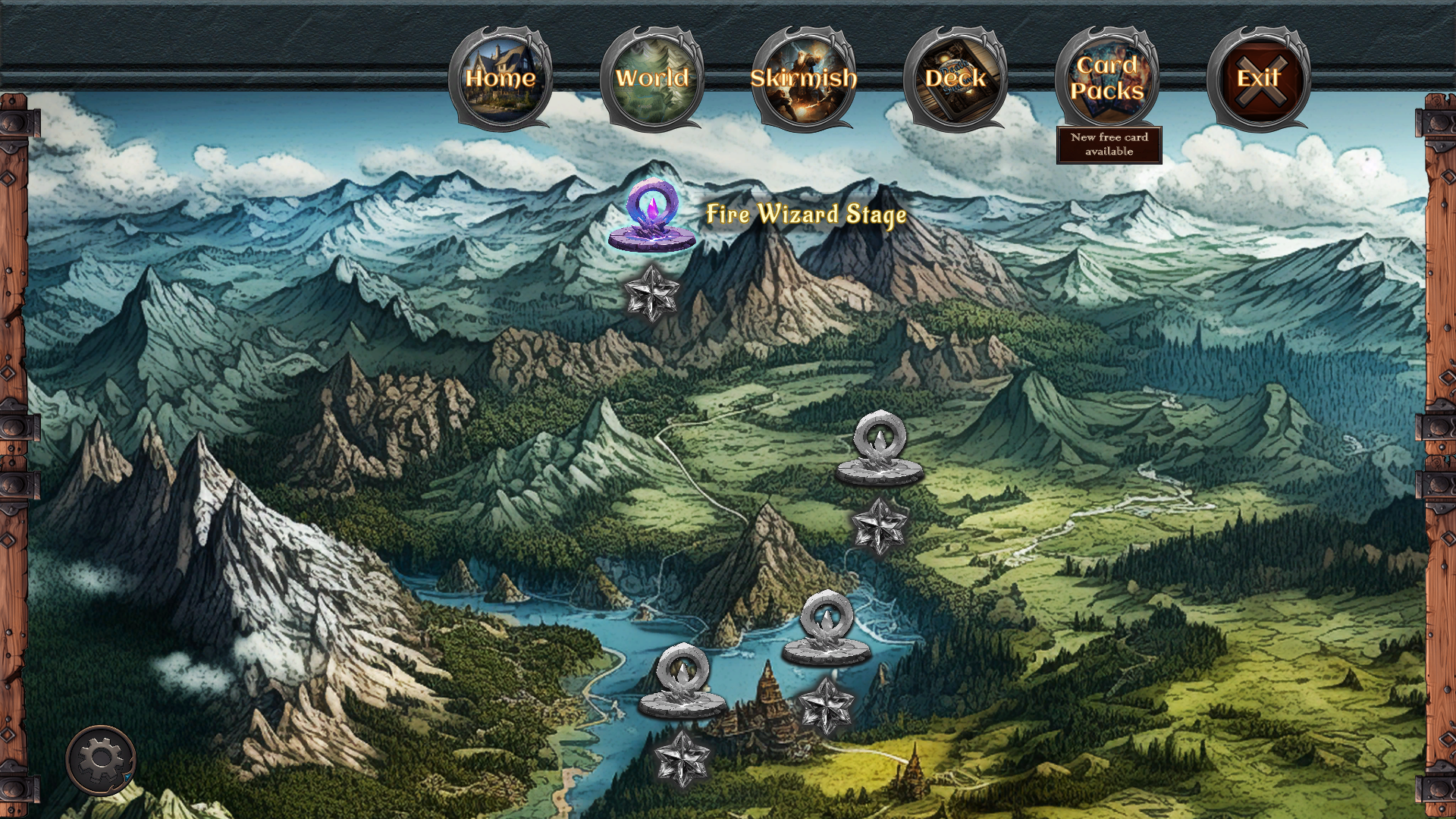 Elemental Wizards TCG | Download and Buy Today - Epic Games Store