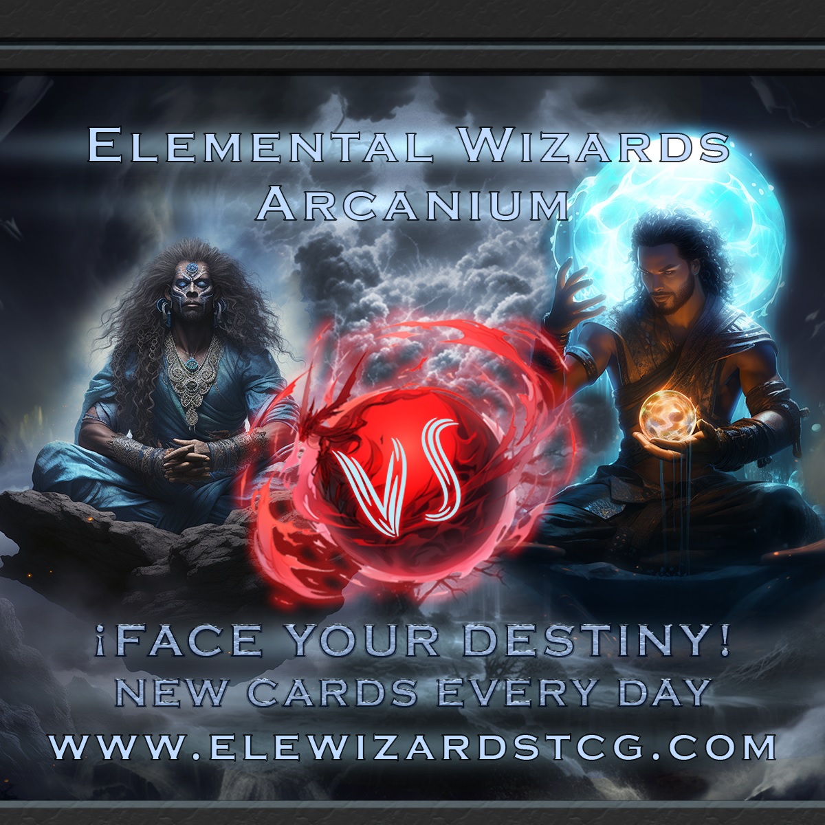 Elemental Wizards TCG | Download and Buy Today - Epic Games Store
