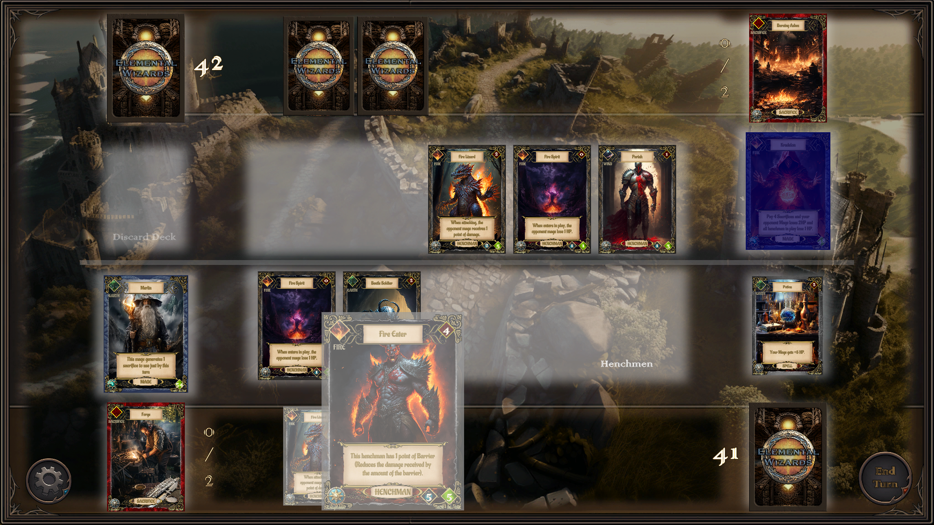 Elemental Wizards TCG | Download and Buy Today - Epic Games Store
