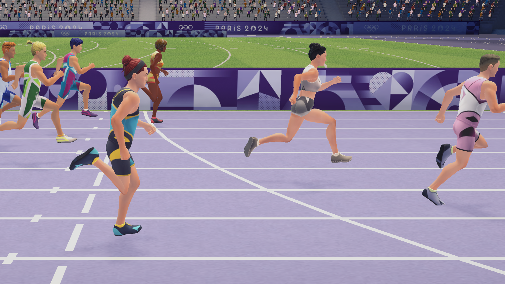 Olympics Go! Paris 2024 | Download and Play for Free - Epic Games Store