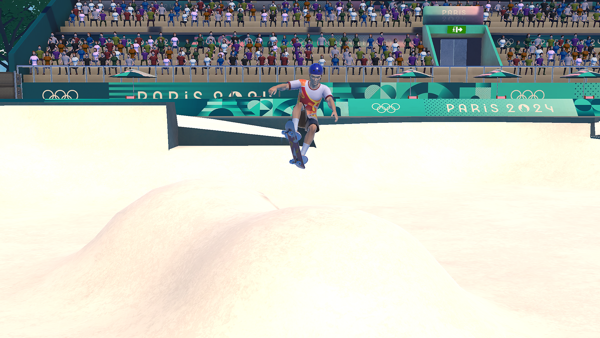 Olympics Go! Paris 2024 | 在Epic游戏商城免费下载游玩