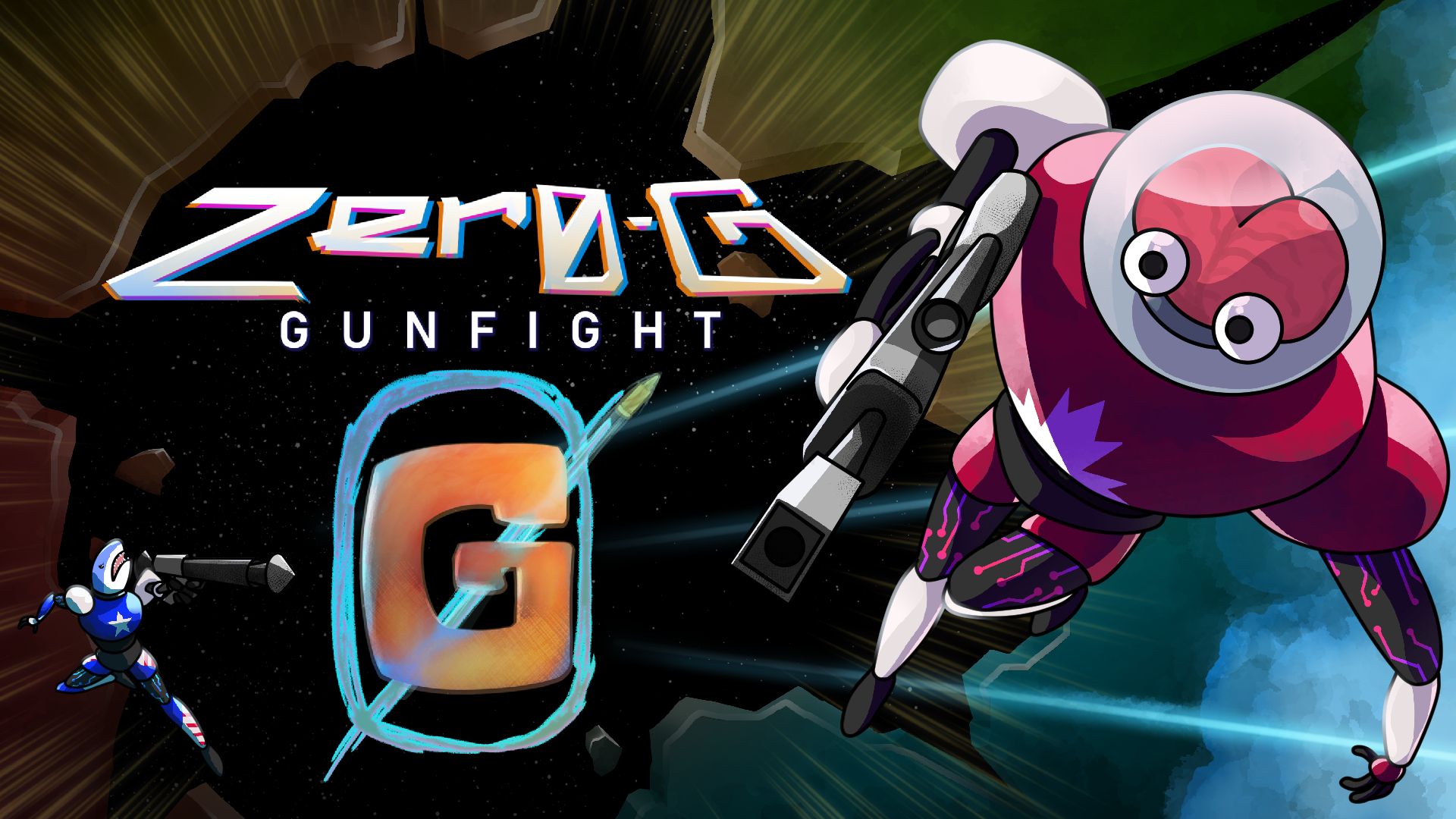 Zero-G Gunfight | Download and Buy Today - Epic Games Store