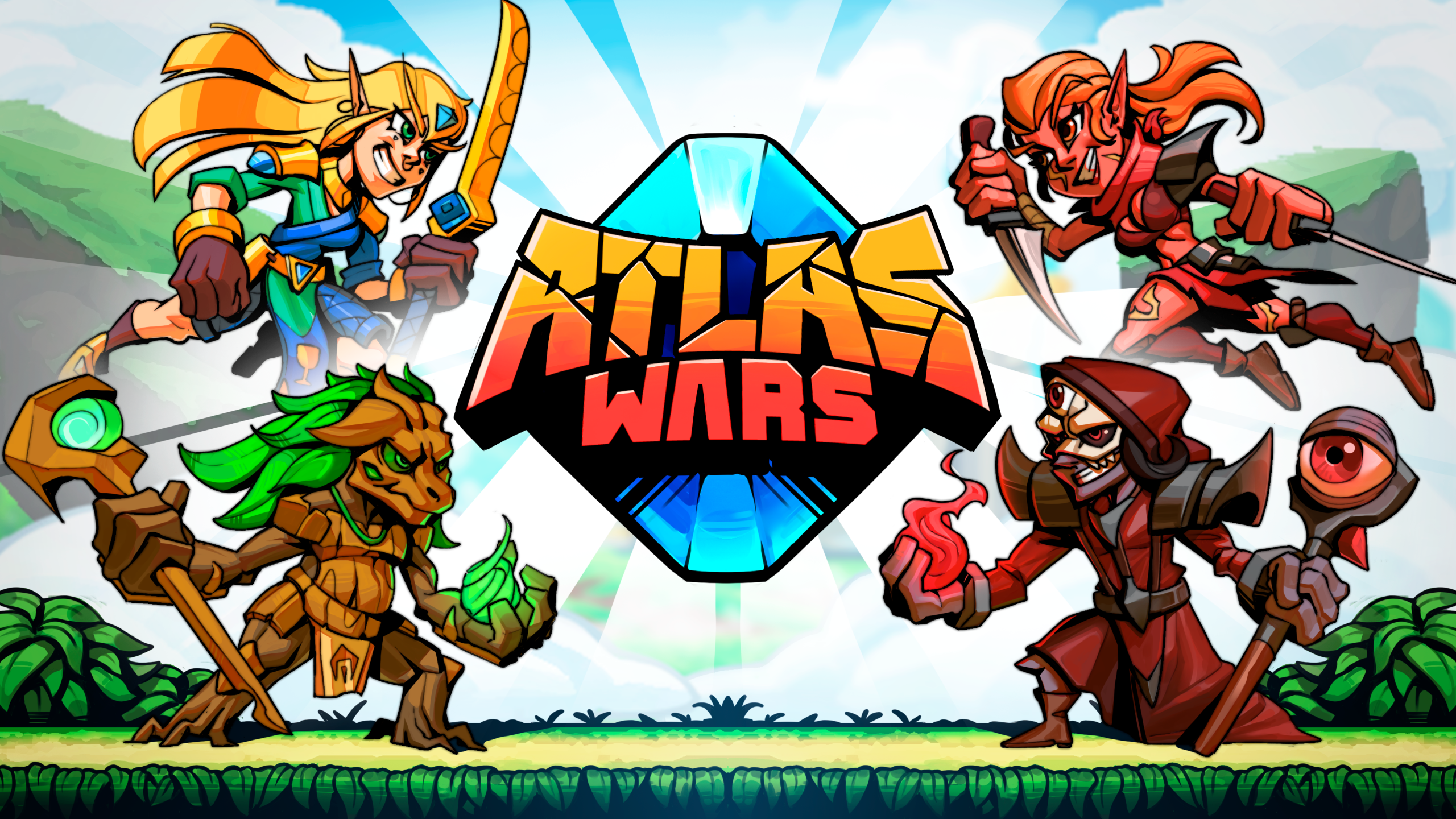 Atlas Wars | Unduh dan Mainkan Gratis - Epic Games Store
