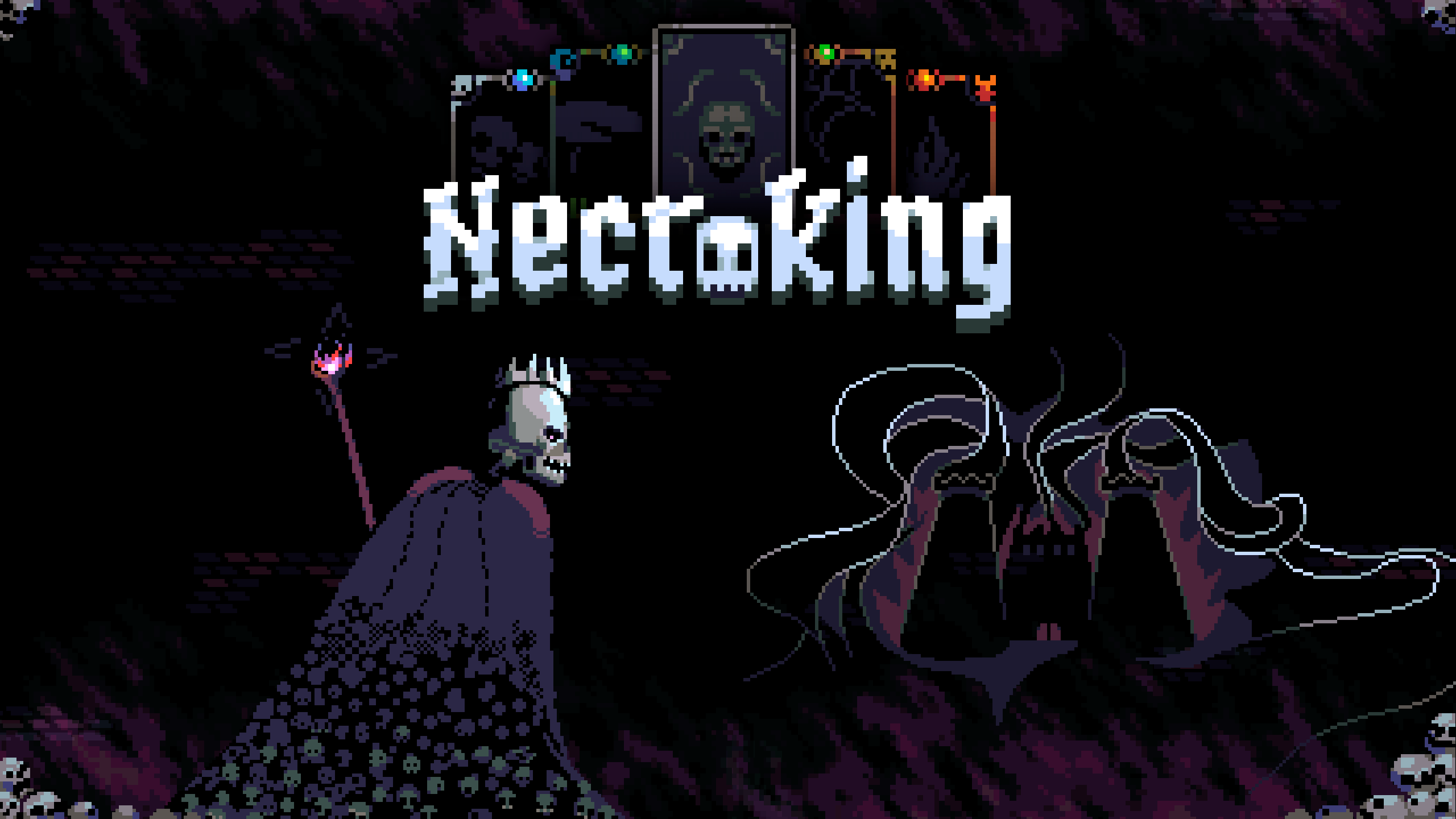 Necroking | Descárgalo y cómpralo hoy - Epic Games Store