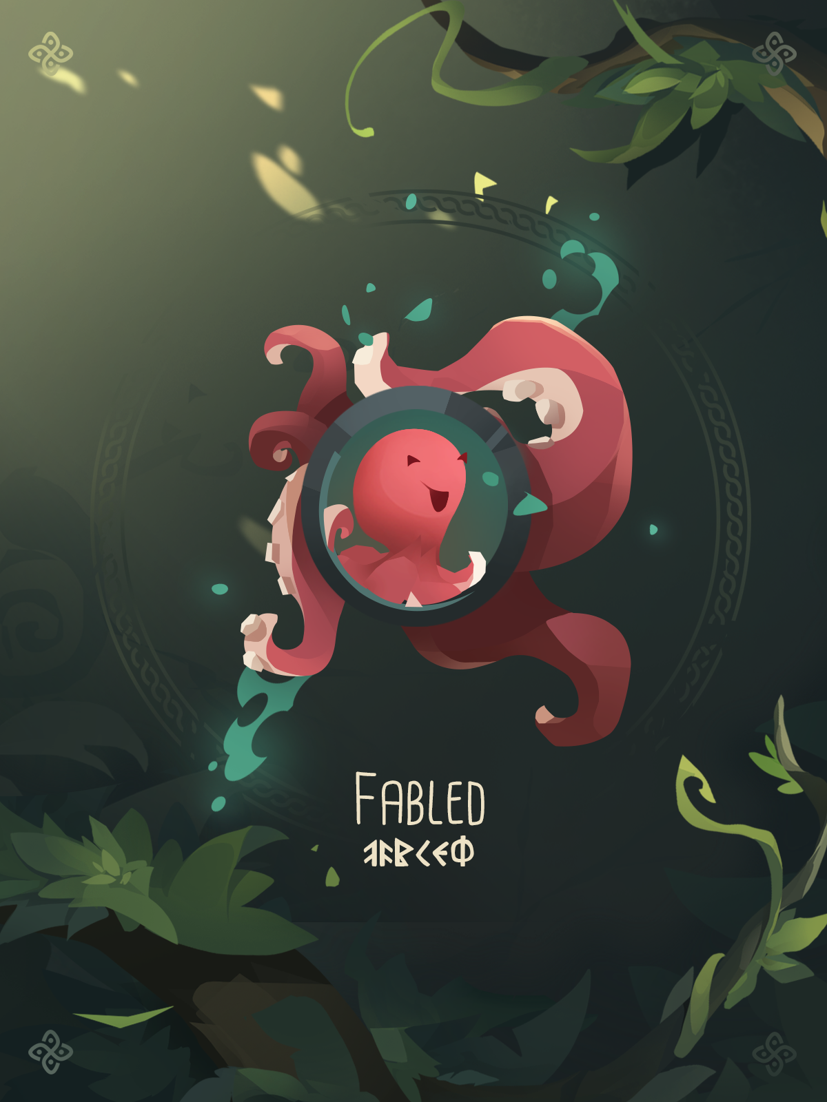 Fabled - Epic Games Store