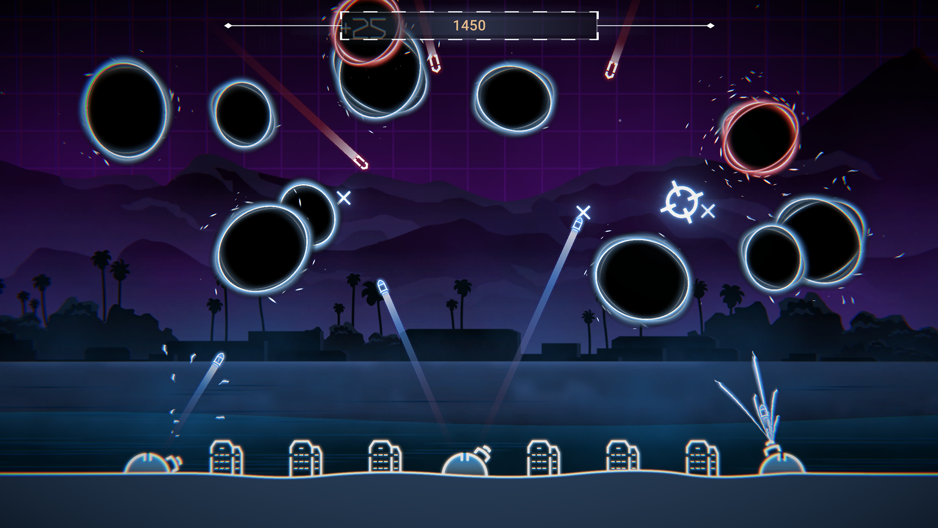 Missile Command: Recharged | Bugün Satın Al ve İndir - Epic Games Store