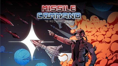 Missile Command: Recharged2022 | Download and Buy Today - Epic Games Store