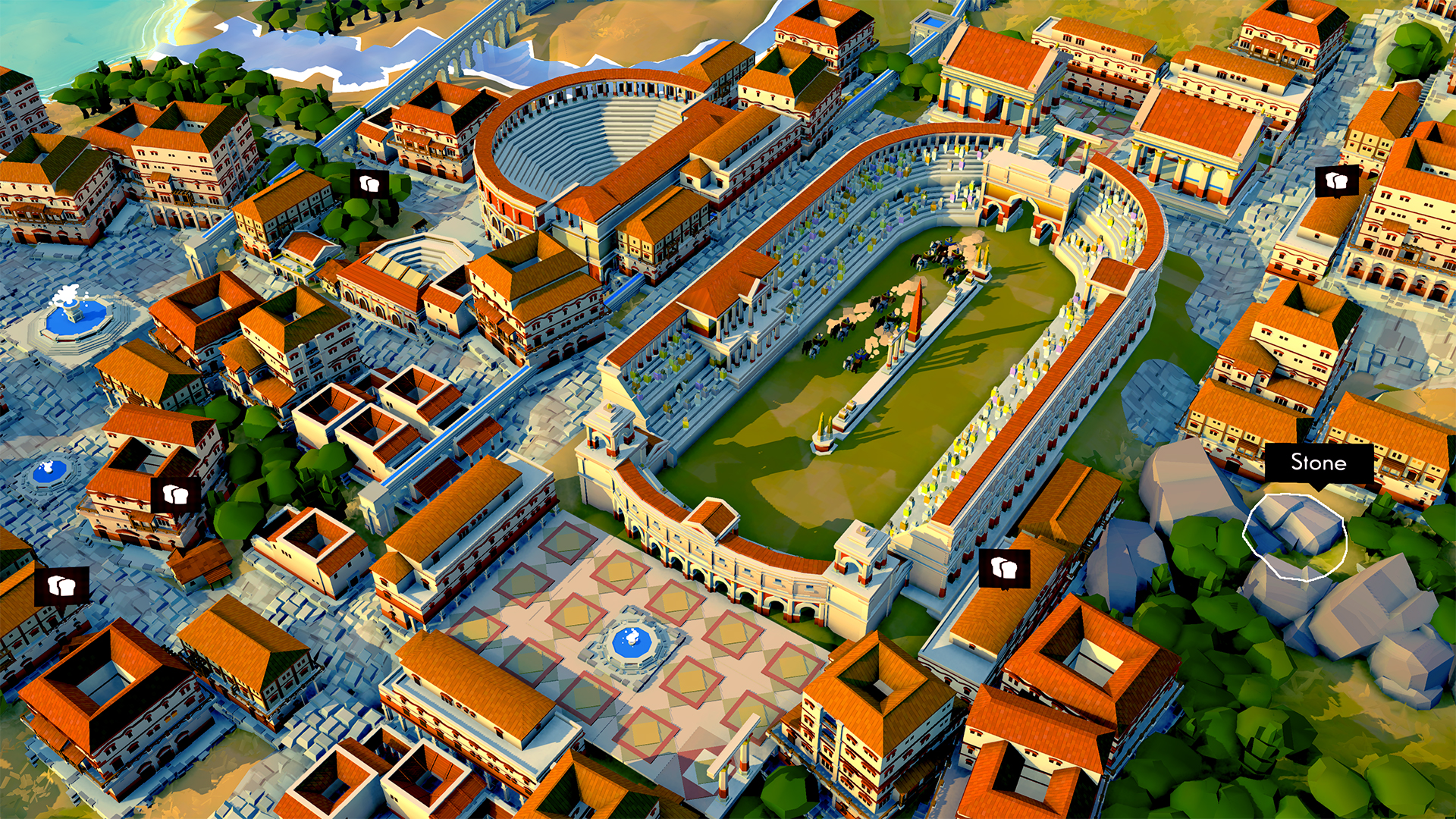 Nova Roma Coming Soon - Epic Games Store