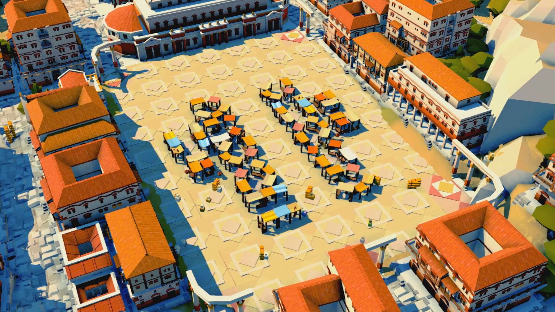 Nova Roma 即将推出 - Epic游戏商城