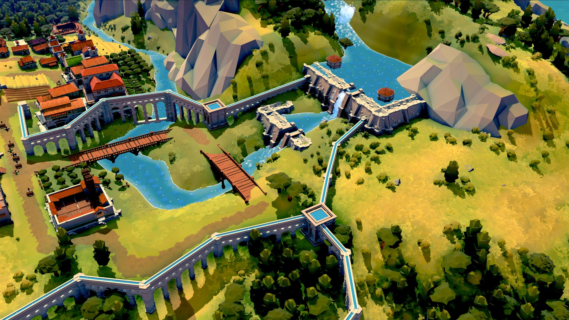 Nova Roma Coming Soon - Epic Games Store