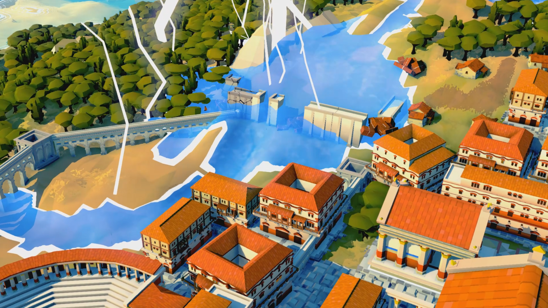 Nova Roma Coming Soon - Epic Games Store