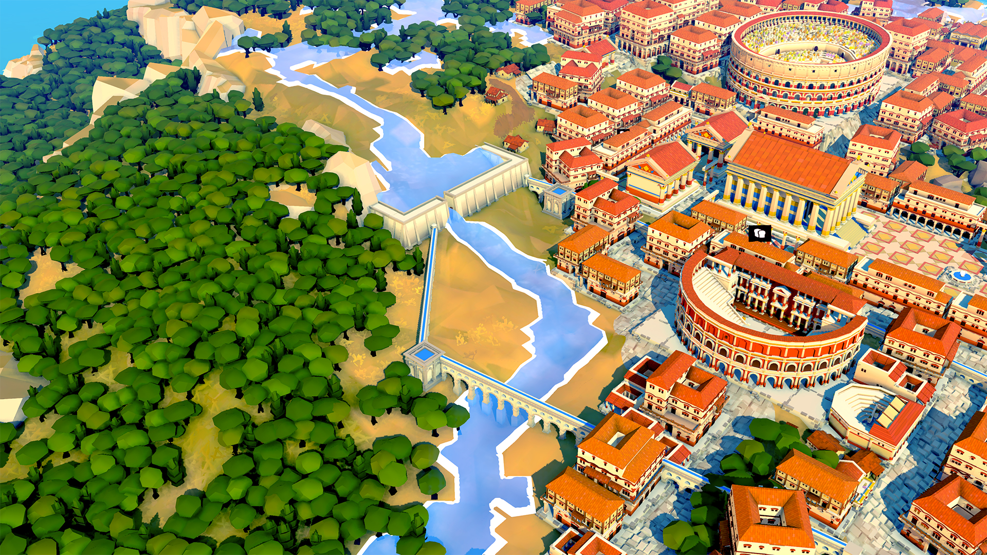 Nova Roma Coming Soon - Epic Games Store