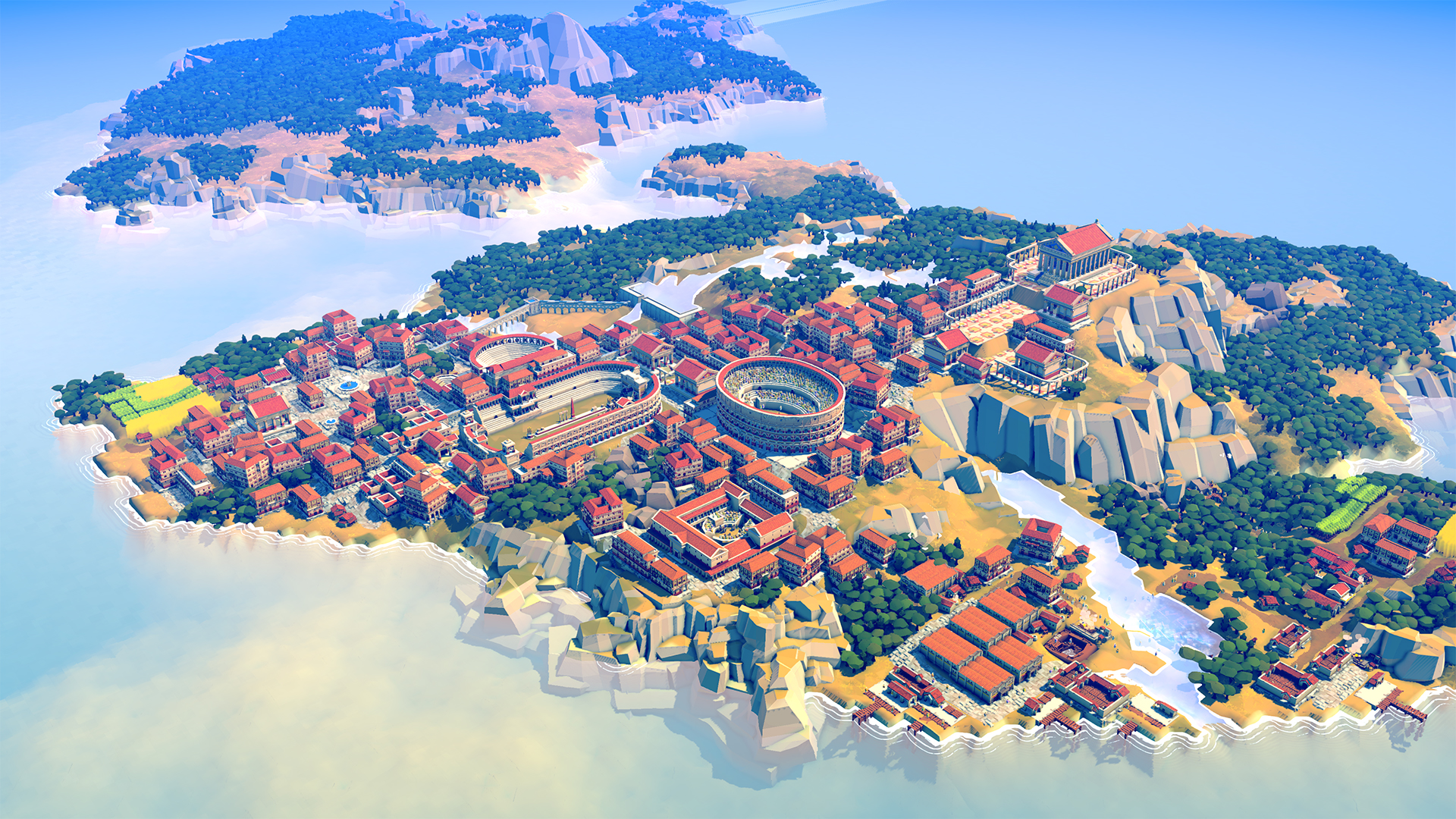 Nova Roma erscheint demnächst – Epic Games Store