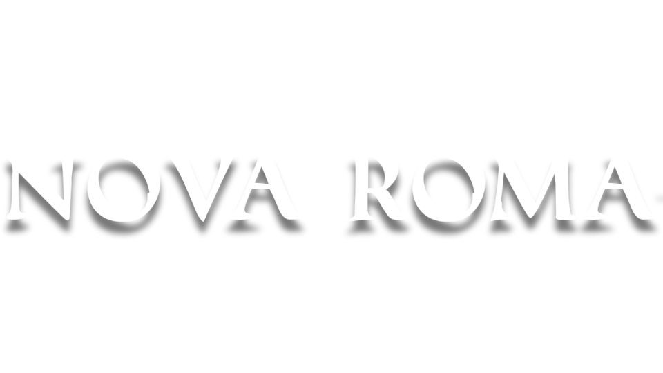 Nova Roma Coming Soon - Epic Games Store