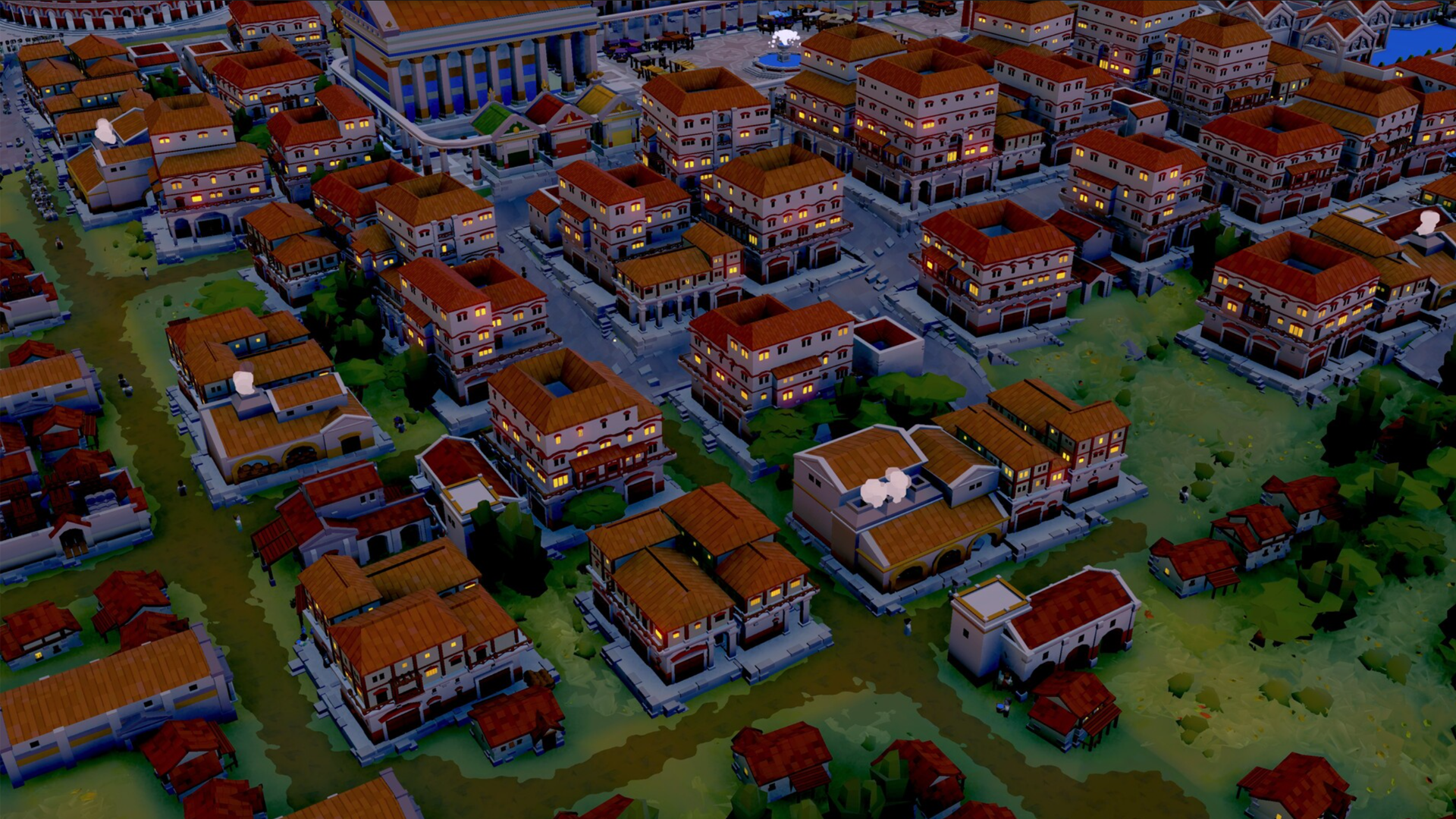 Nova Roma Coming Soon - Epic Games Store