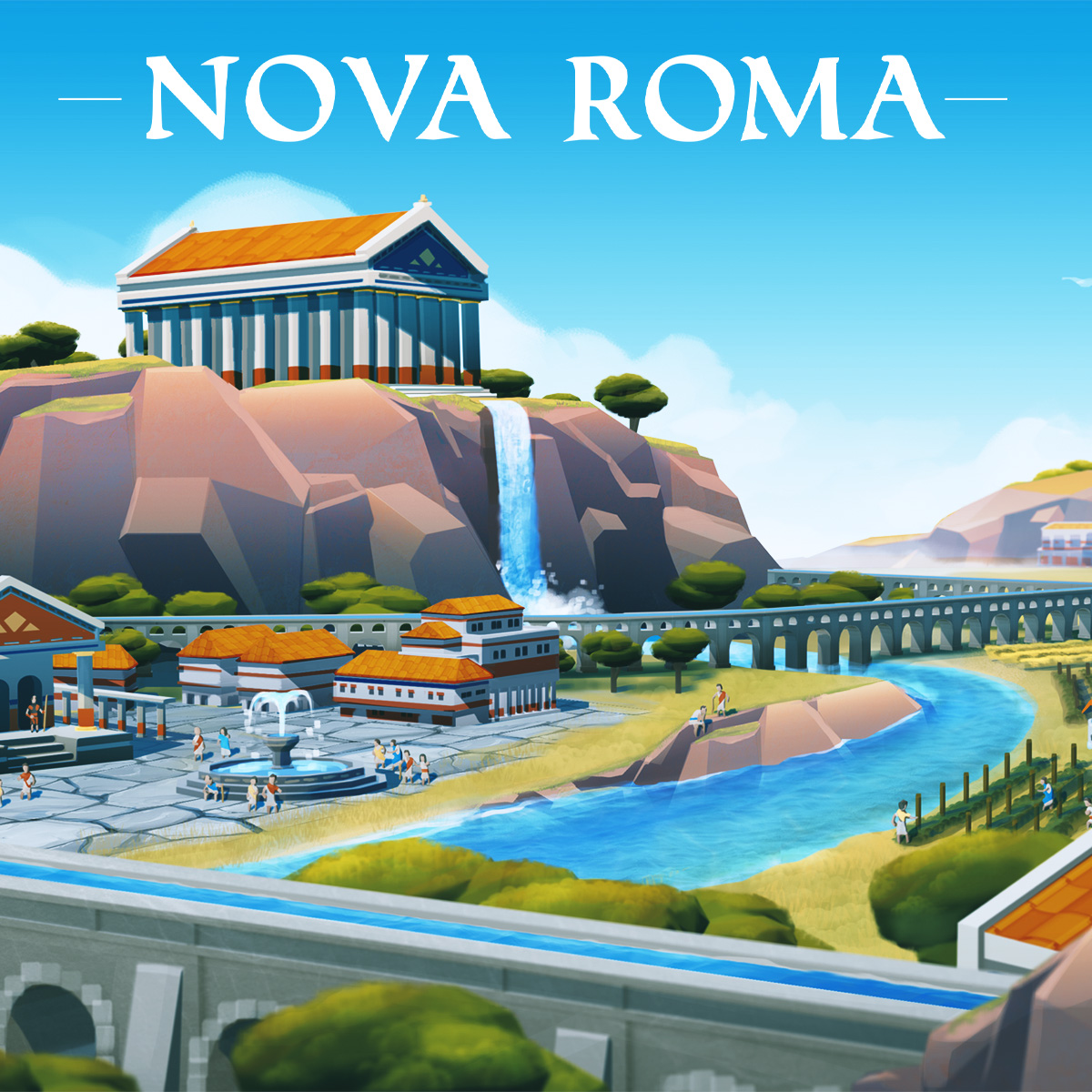 Nova Roma Coming Soon - Epic Games Store
