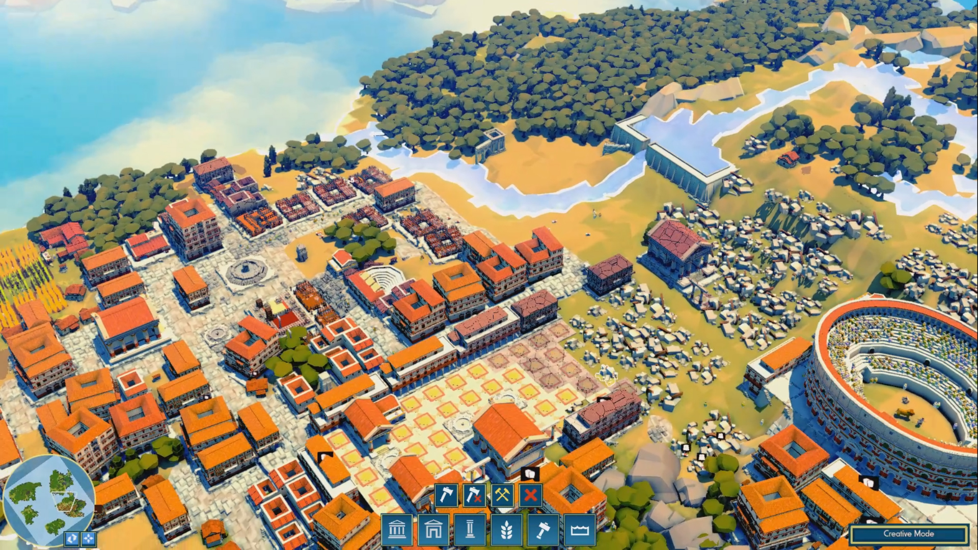 Nova Roma erscheint demnächst – Epic Games Store