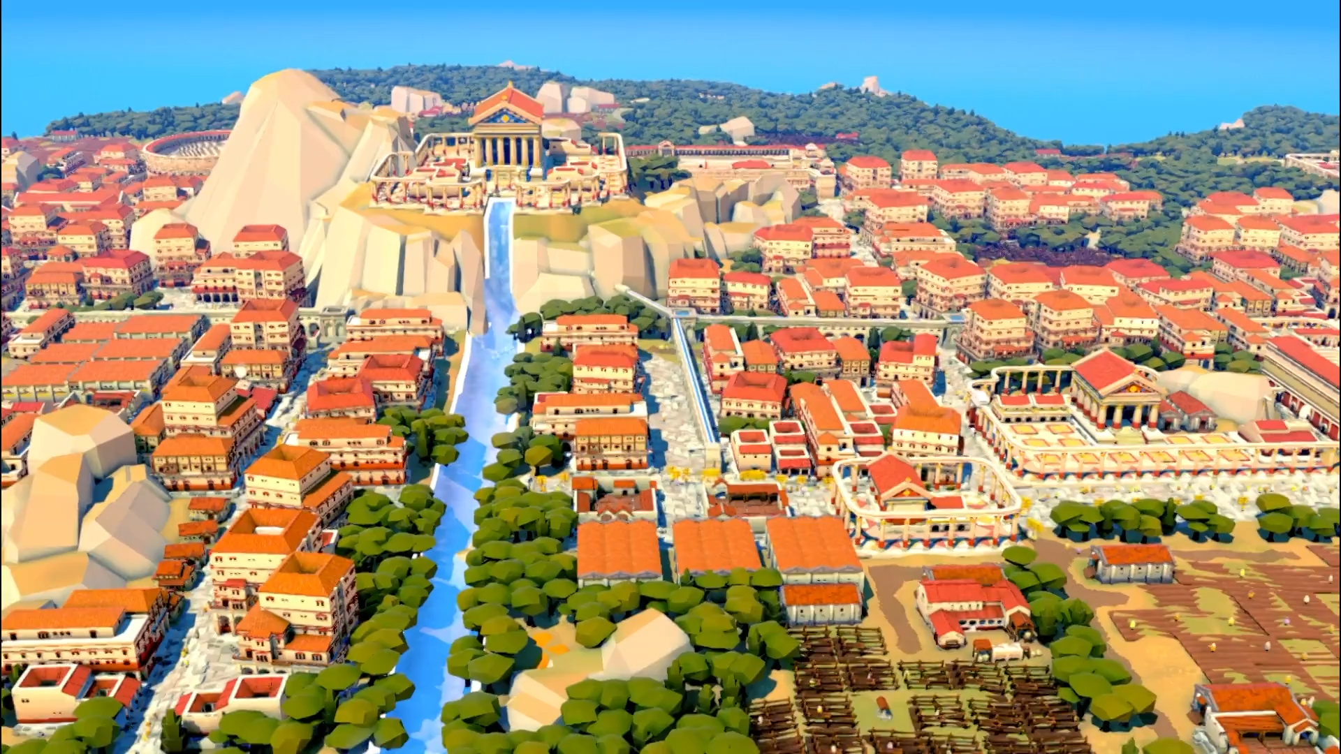 Nova Roma Coming Soon - Epic Games Store