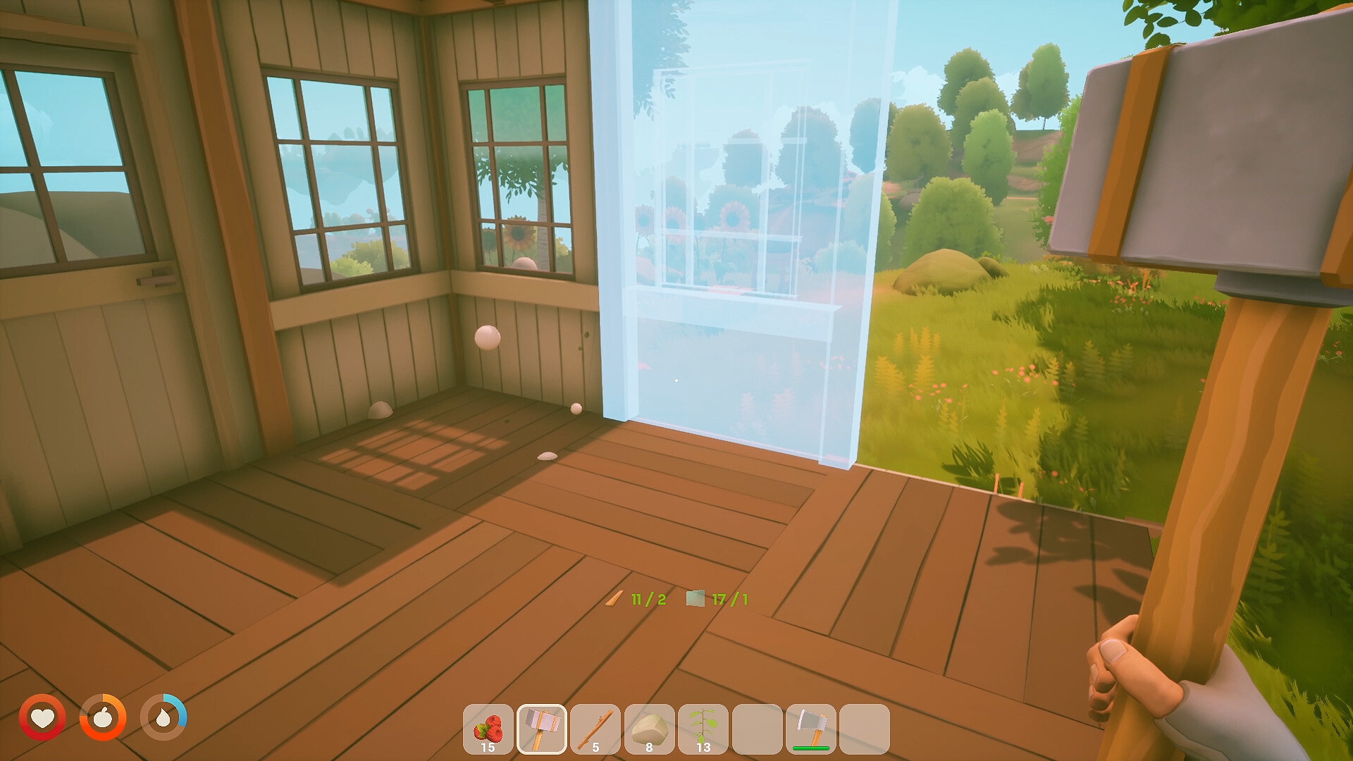 Solarpunk em breve - Epic Games Store