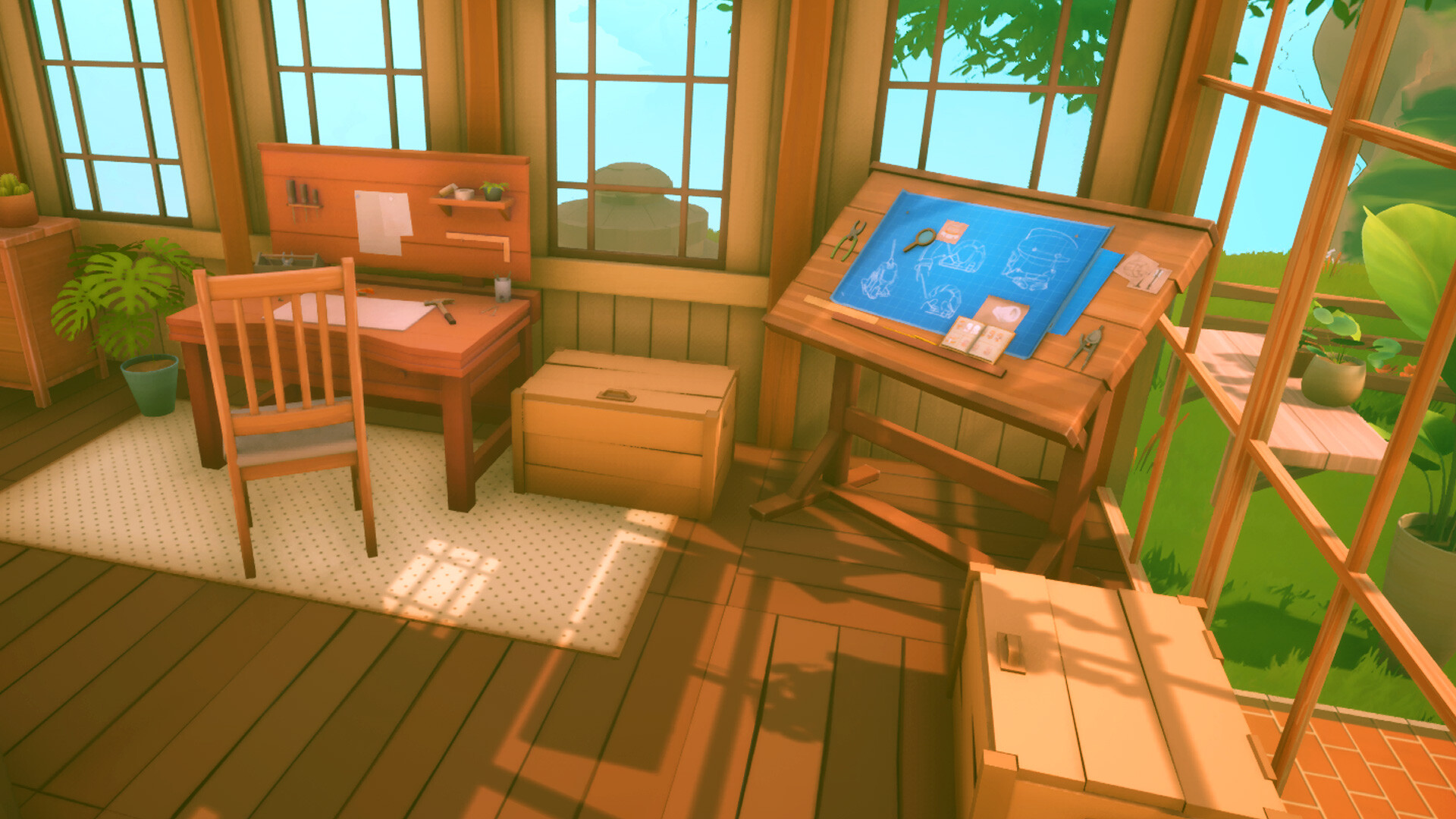 Solarpunk erscheint demnächst – Epic Games Store