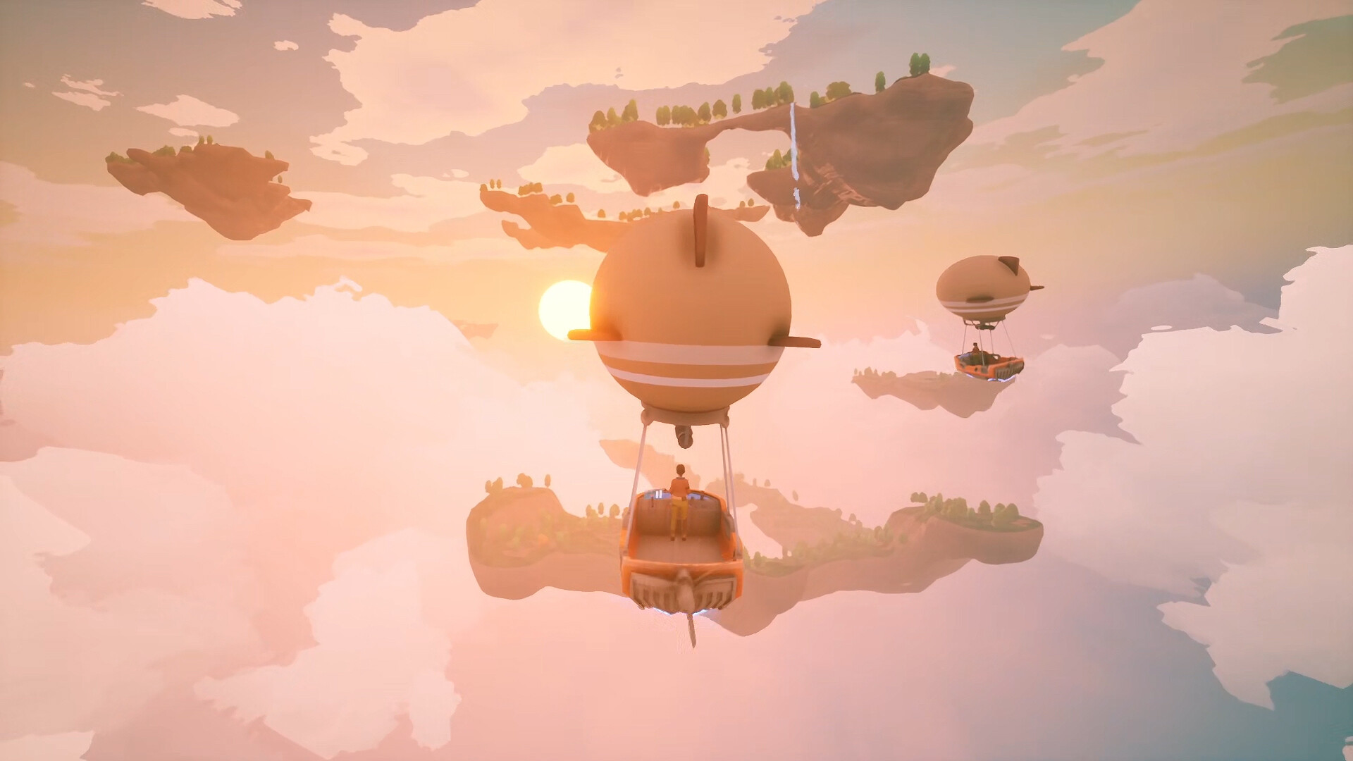 Solarpunk em breve - Epic Games Store