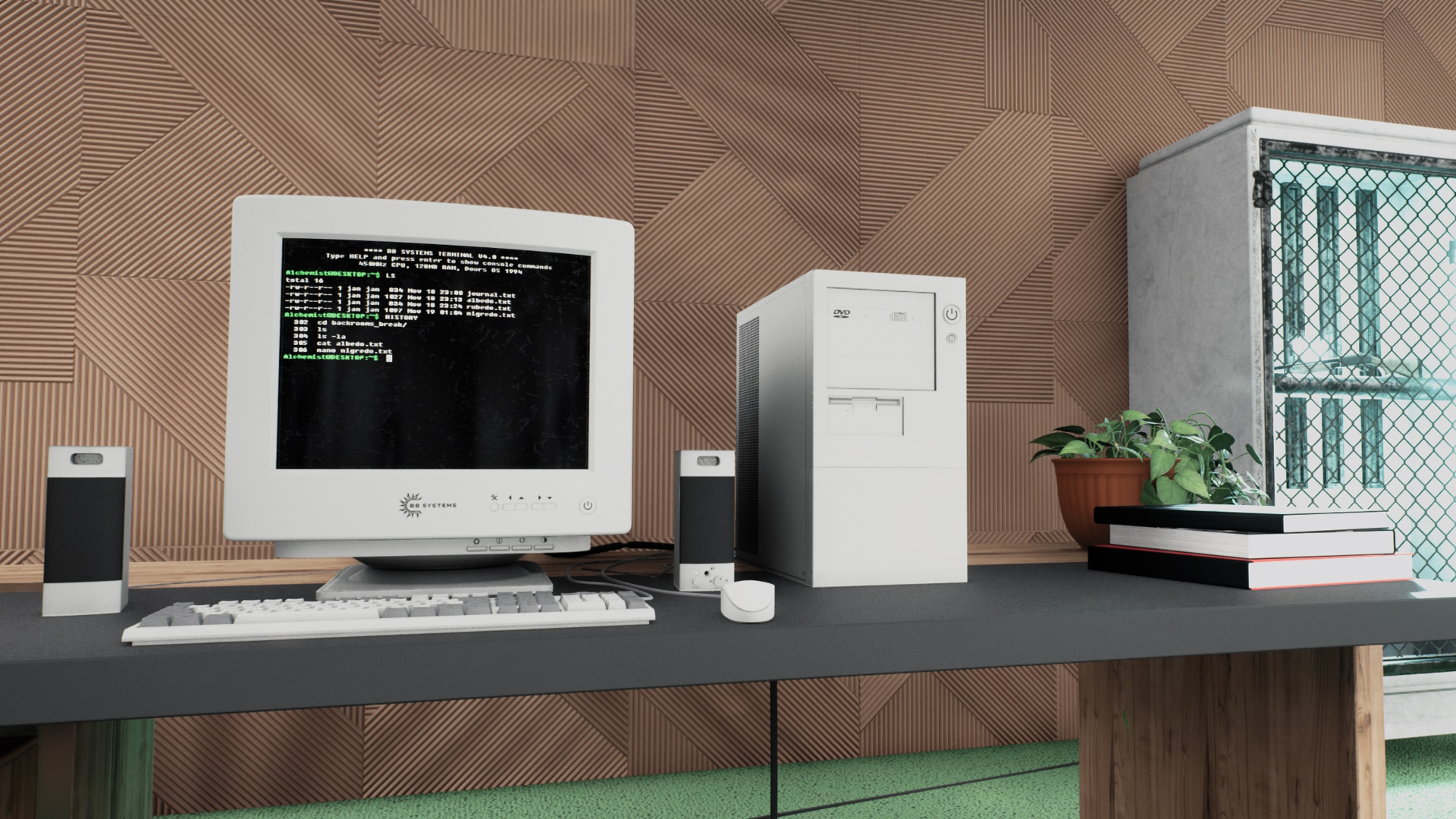 Backrooms Break | Download and Buy Today - Epic Games Store