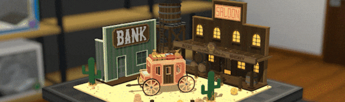 Diorama Builder | قم بتنزيلها وشرائها اليوم - Epic Games Store