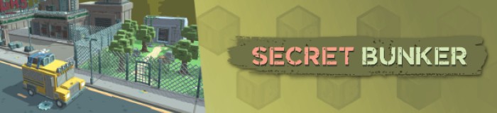 Diorama Builder - Secret Bunker - Epic Games Store