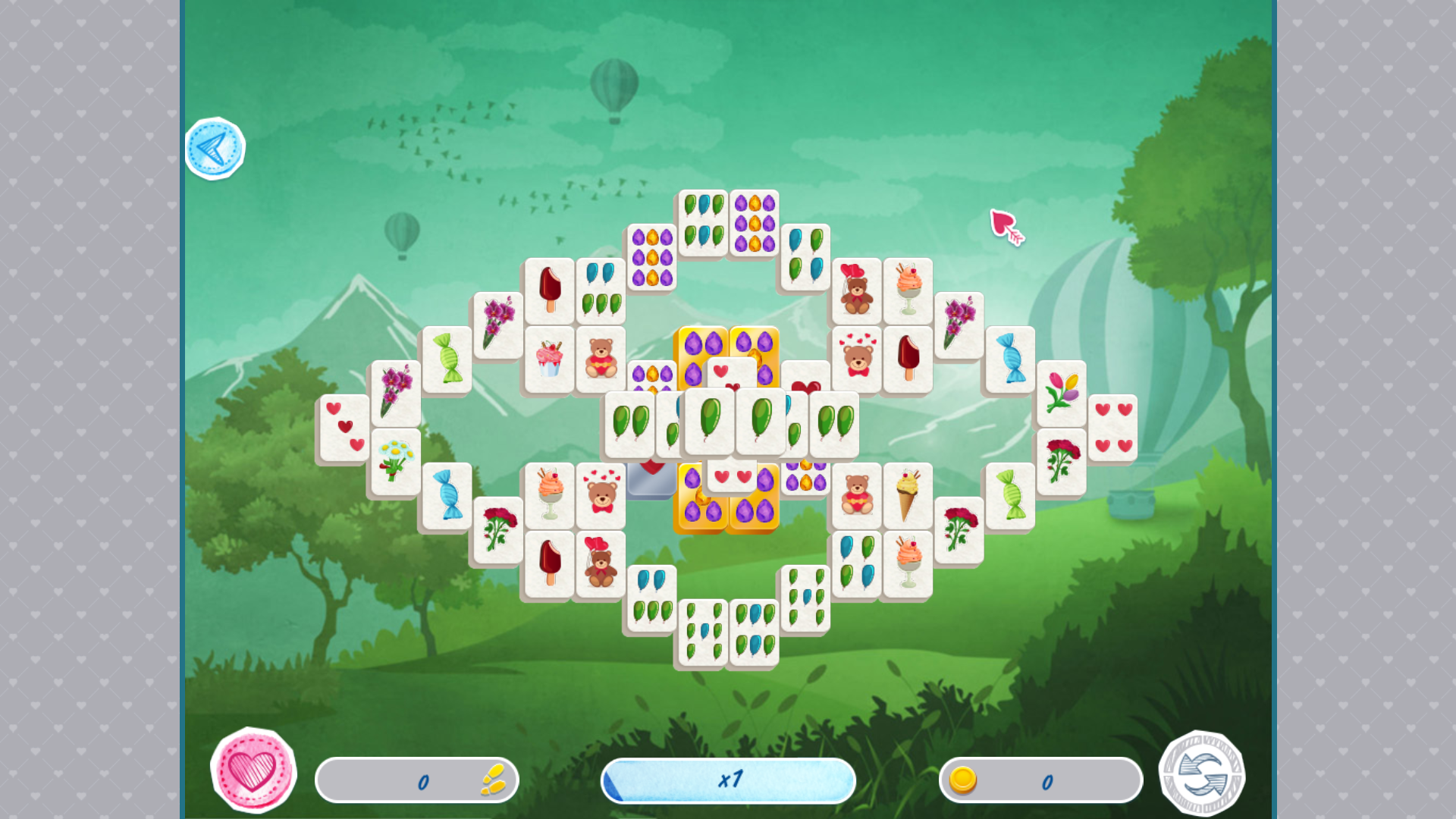 Mahjong Valentine's Day | Download and Buy Today - Epic Games Store