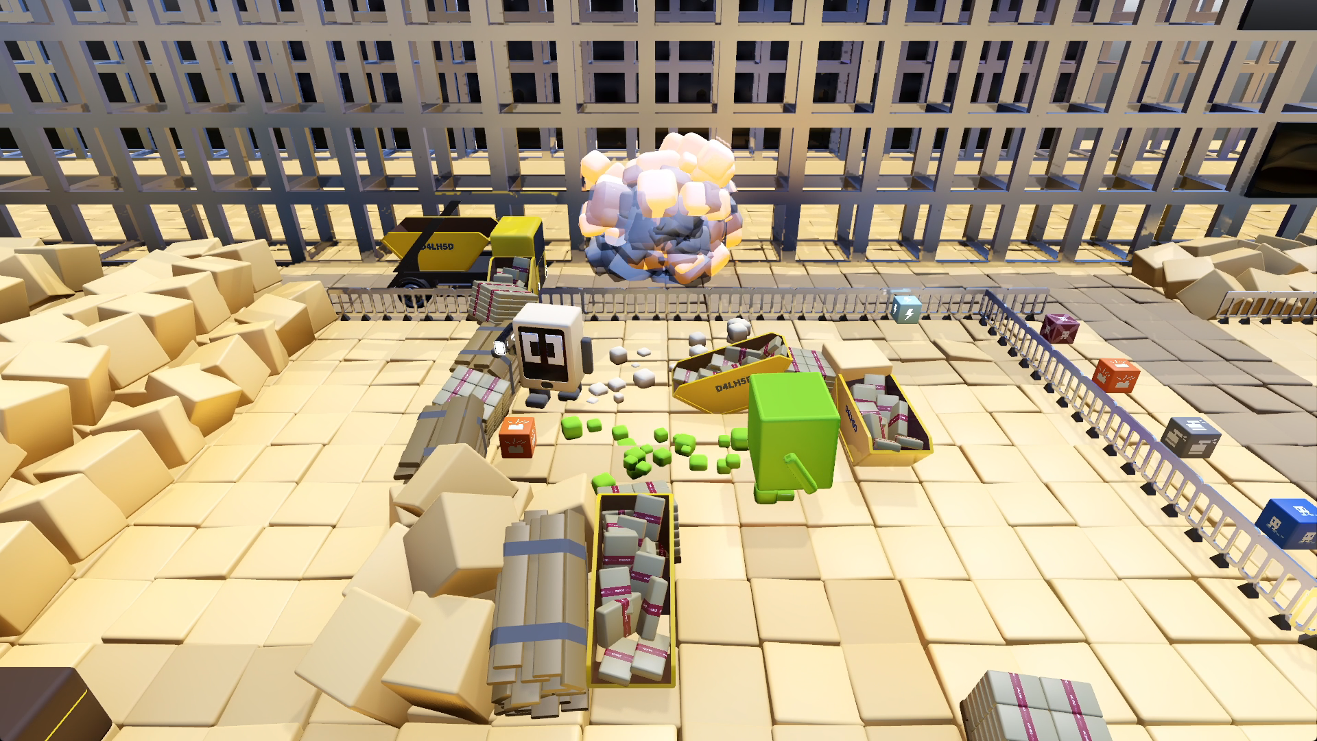 Invade Coming Soon - Epic Games Store