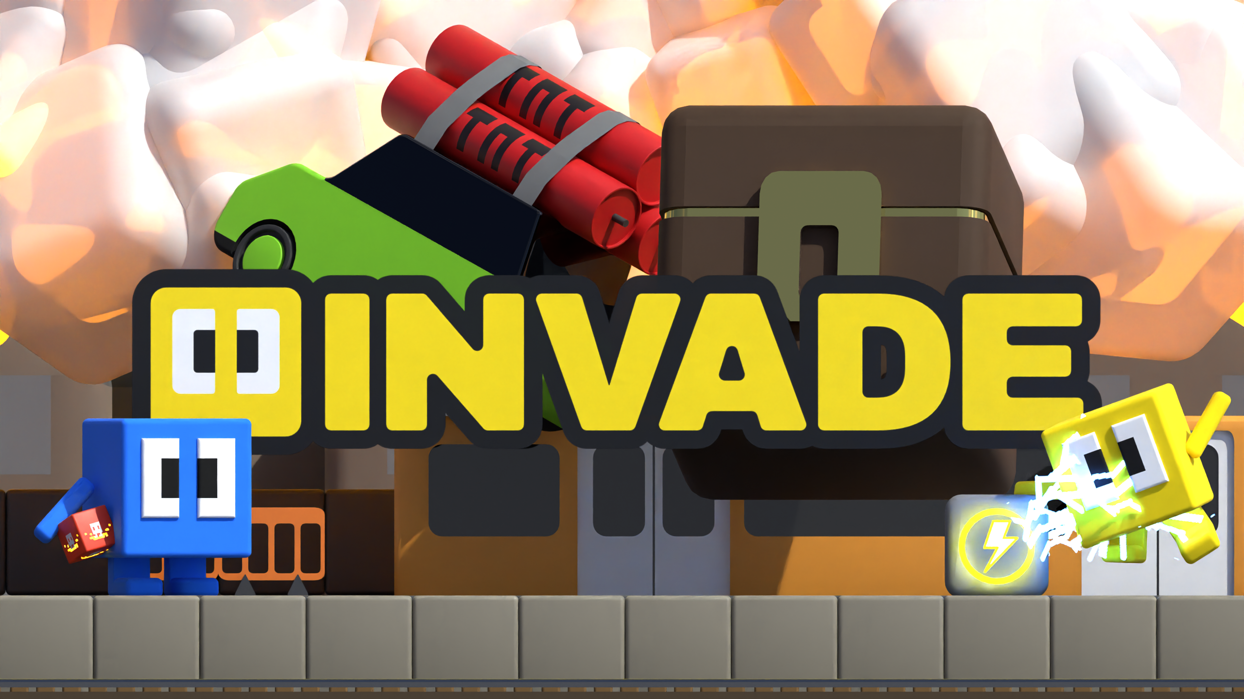 Invade Coming Soon - Epic Games Store