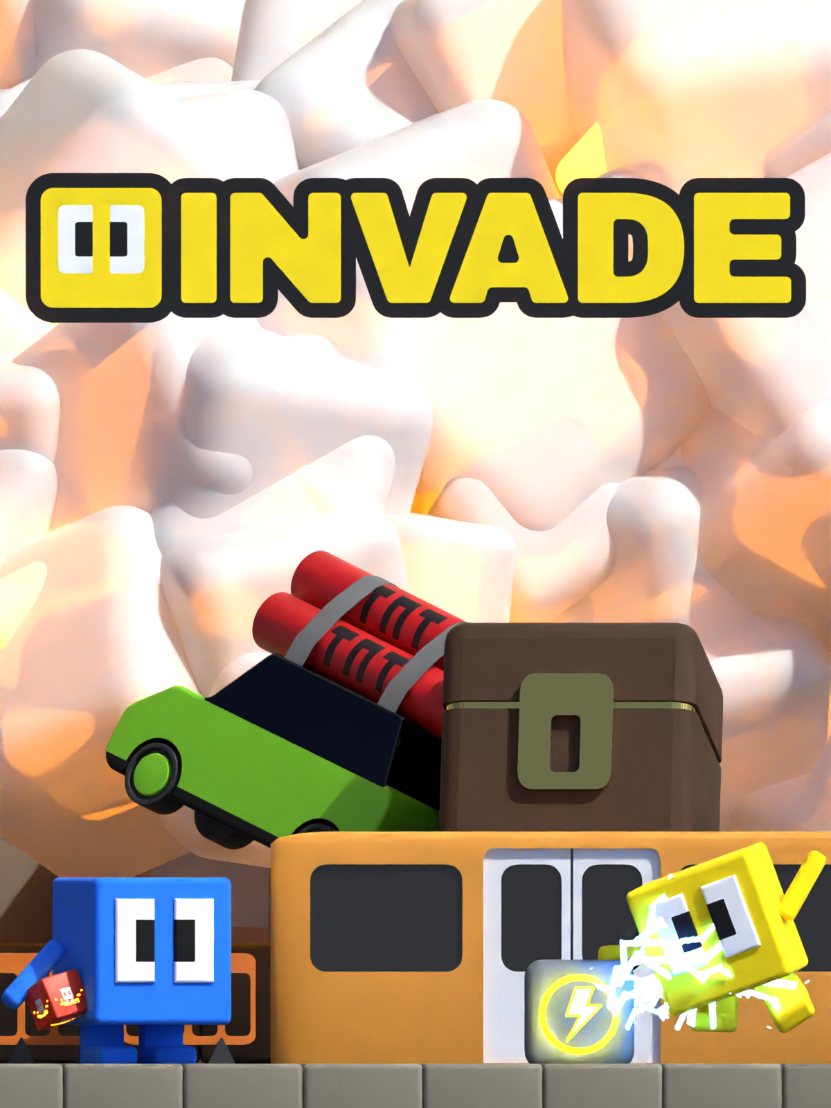 Invade Coming Soon - Epic Games Store