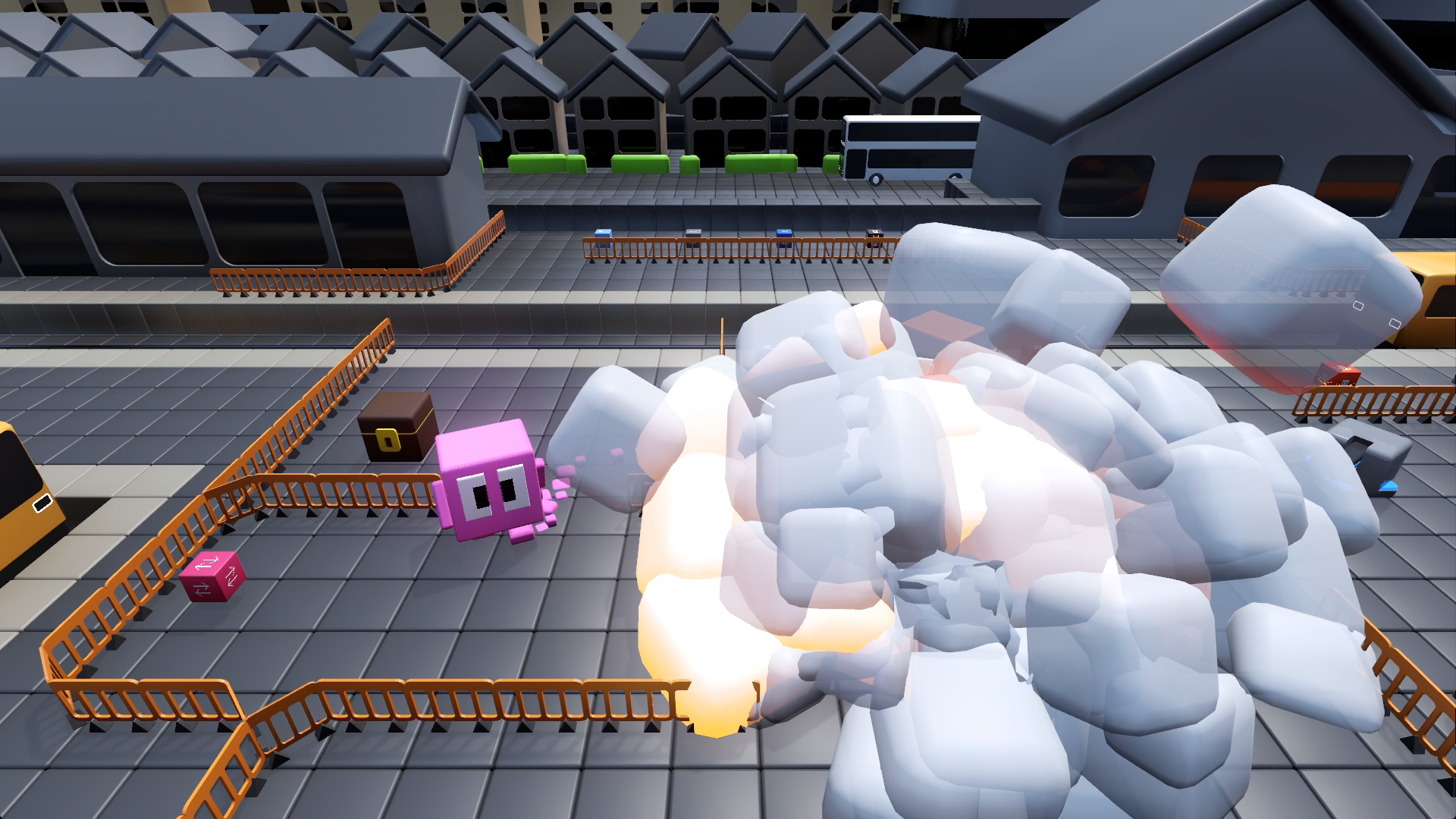 Invade Coming Soon - Epic Games Store