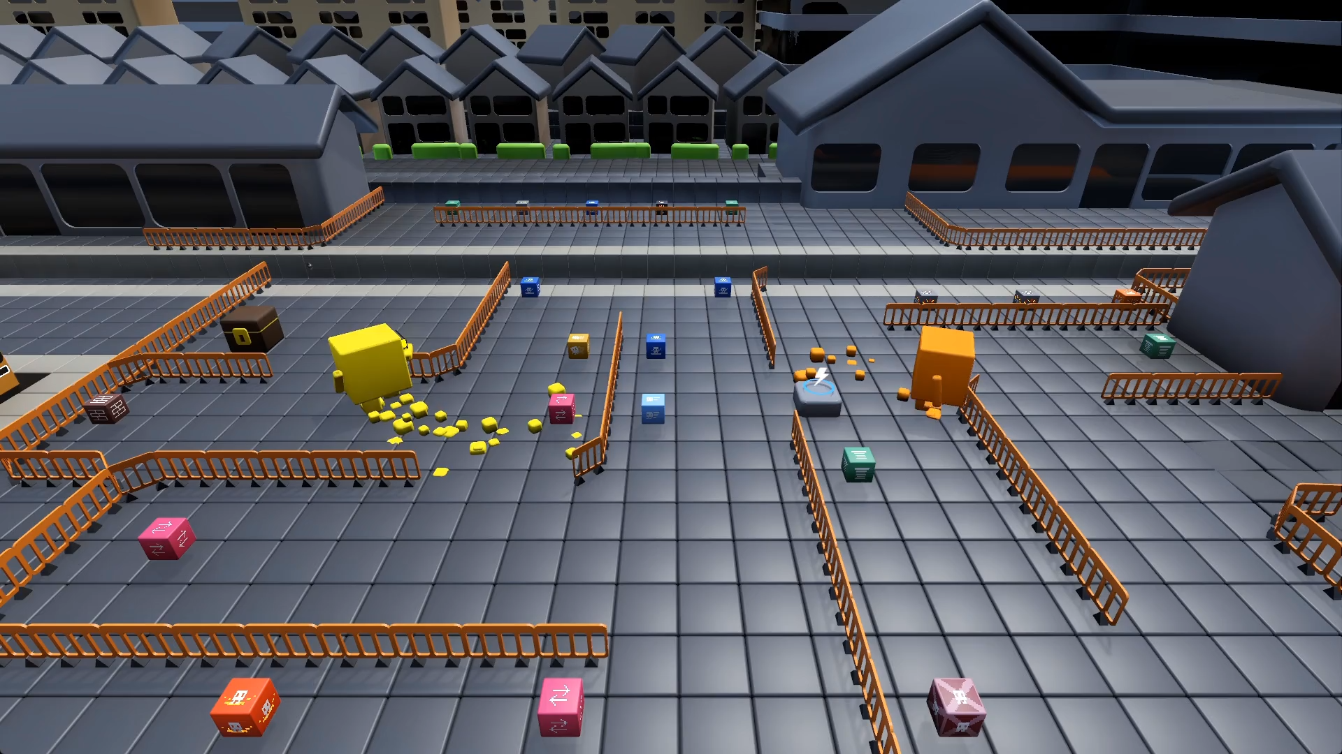 Invade Coming Soon - Epic Games Store