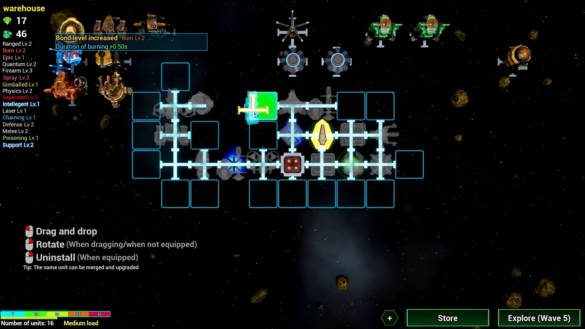 Space Will | Download and Buy Today - Epic Games Store