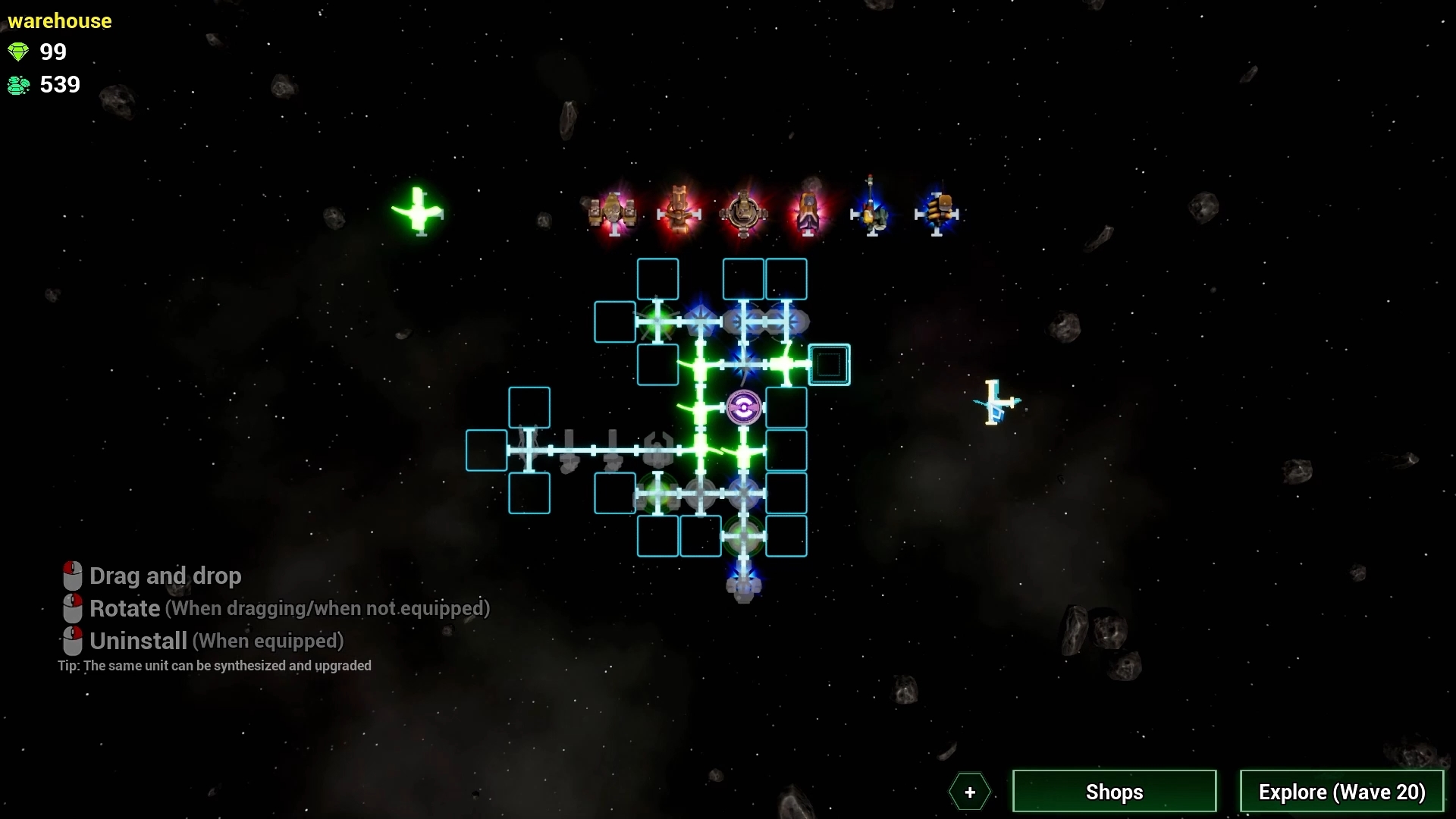 Space Will | Download and Buy Today - Epic Games Store