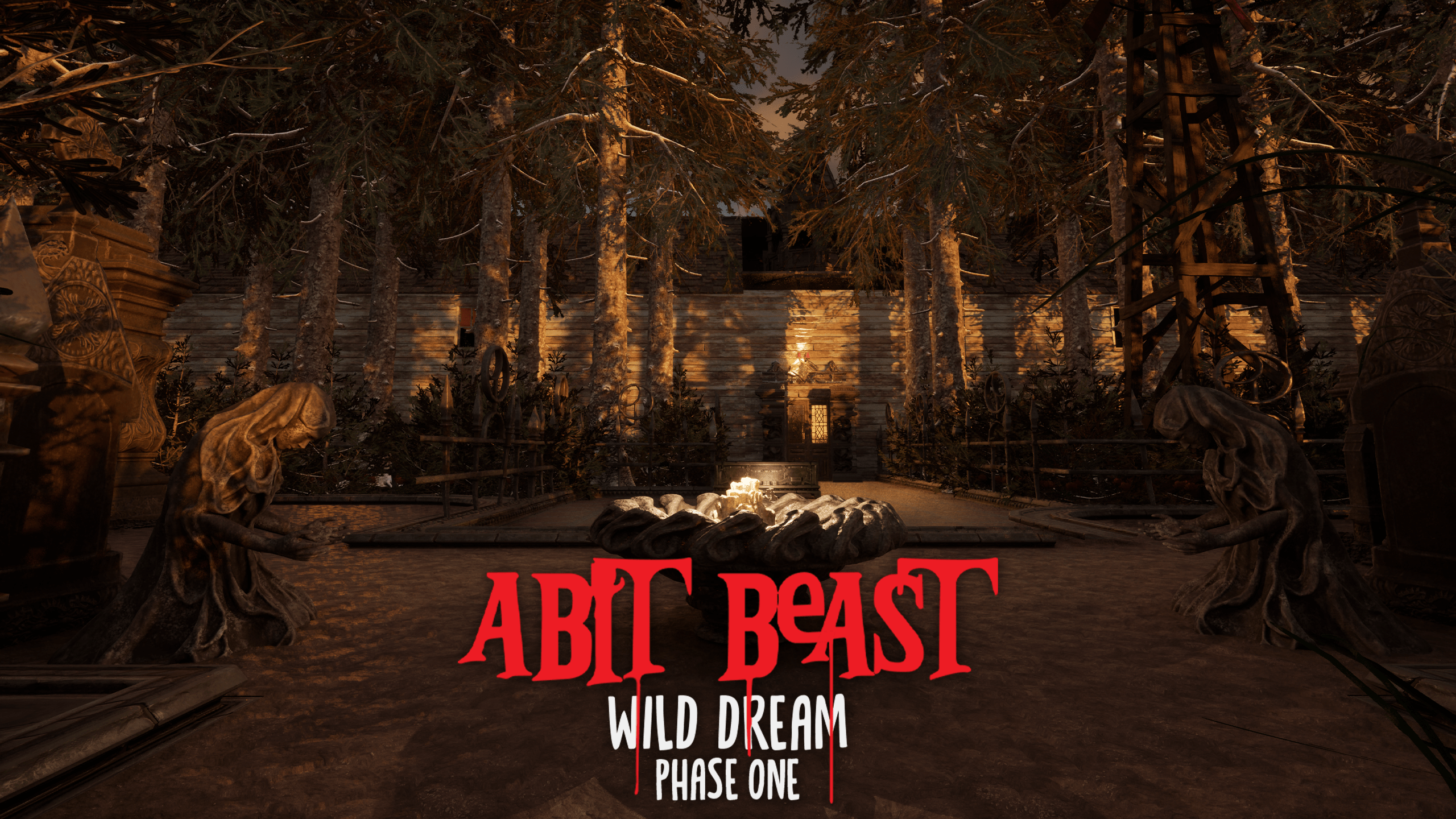 A BIT BEAST WILD DREAM - PHASE ONE Coming Soon - Epic Games Store
